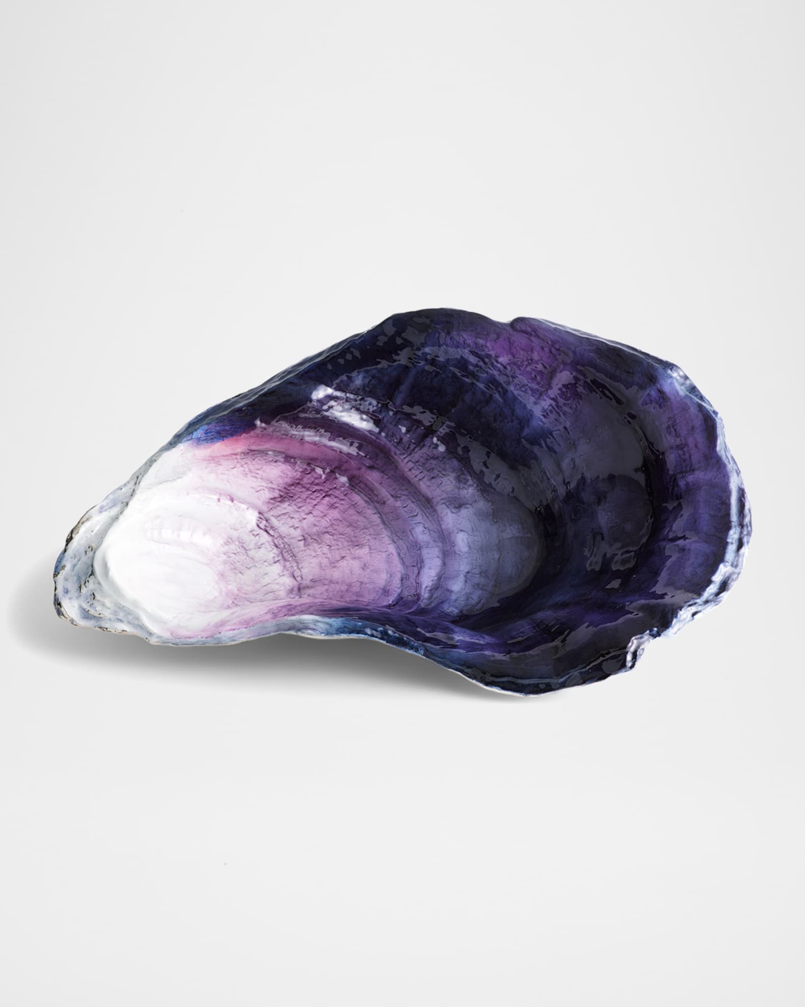 Michael Aram Ocean Reef Oyster Shell Jewelry Bowl | Neiman Marcus