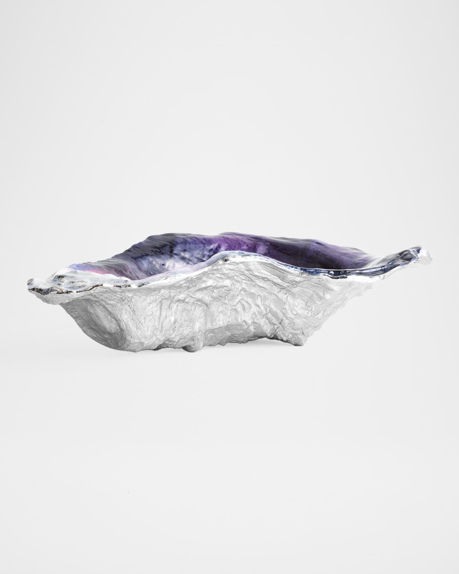 Michael Aram Ocean Reef Oyster Shell Jewelry Bowl | Neiman Marcus