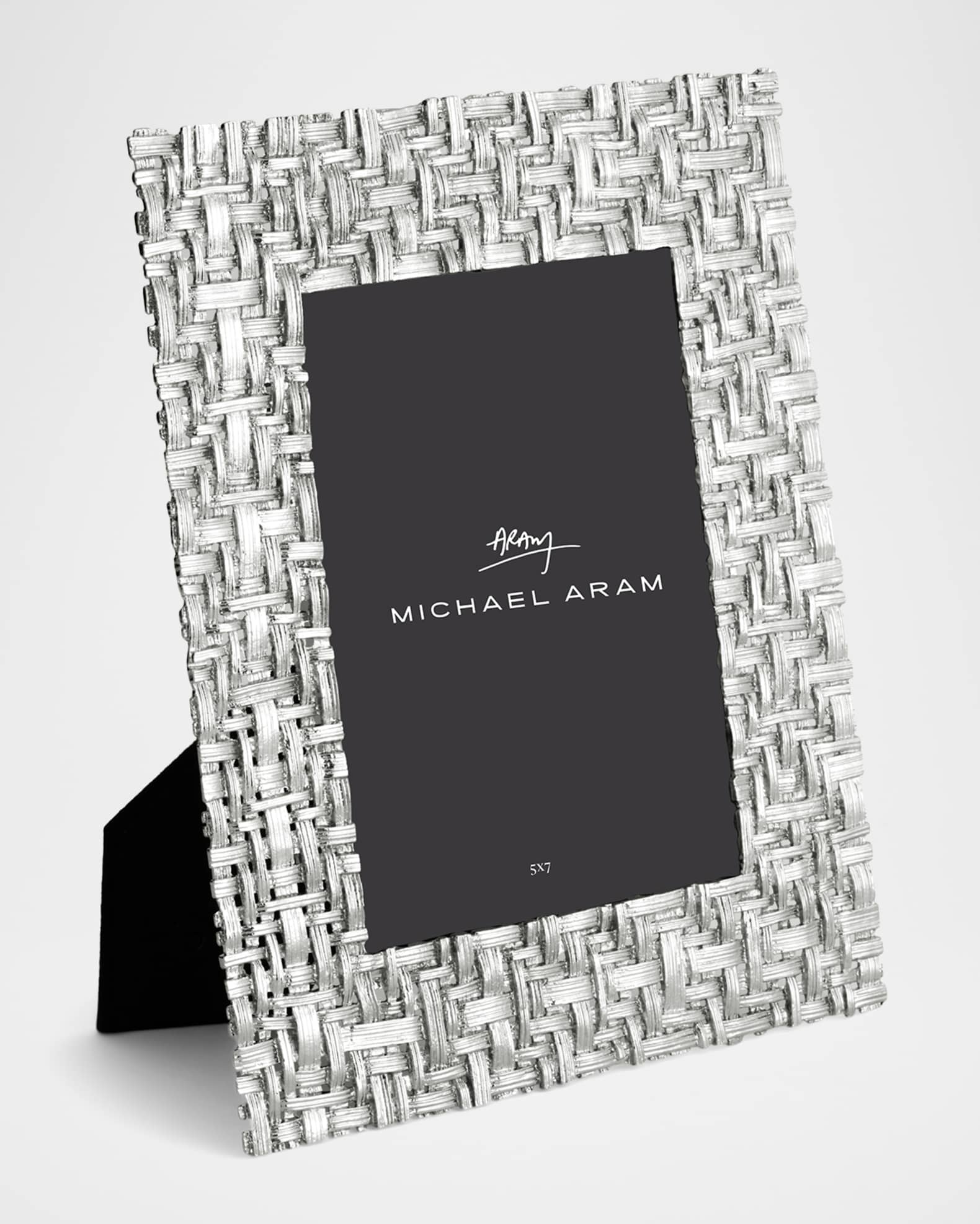 Michael Aram Palm Frame, 5" x 7" | Neiman Marcus