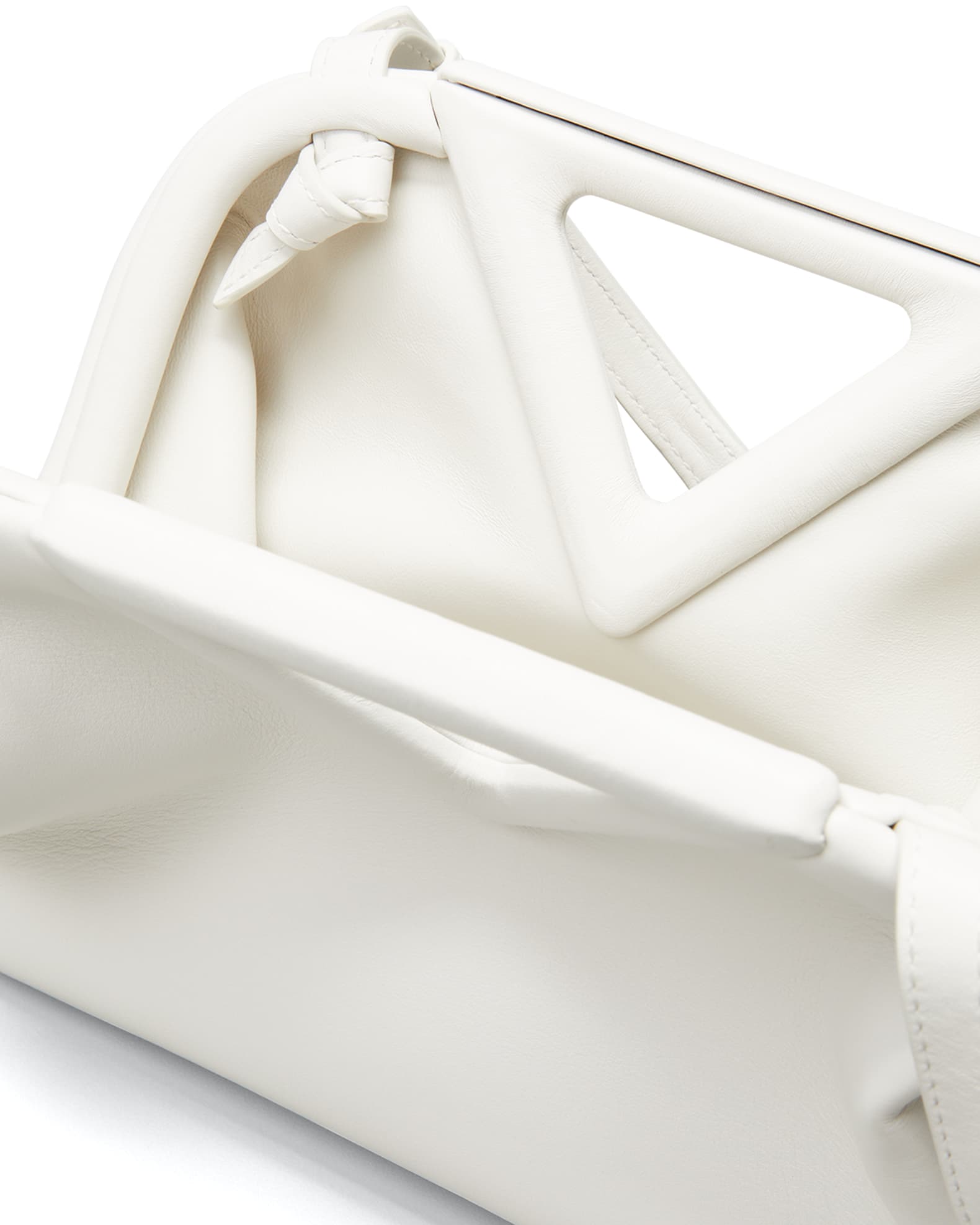 Bottega Veneta Small Point Bag | Neiman Marcus