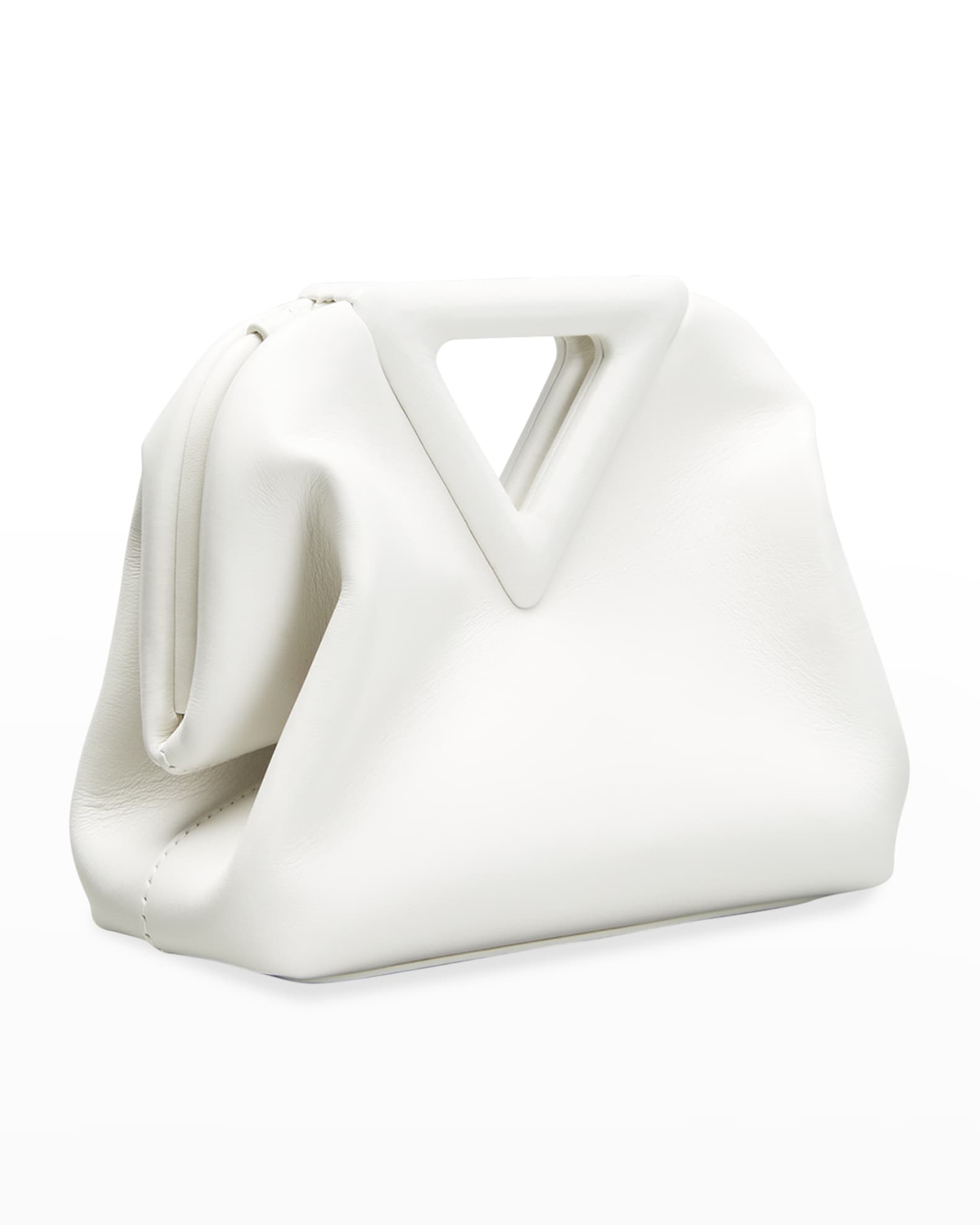 Bottega Veneta Small Point Bag | Neiman Marcus