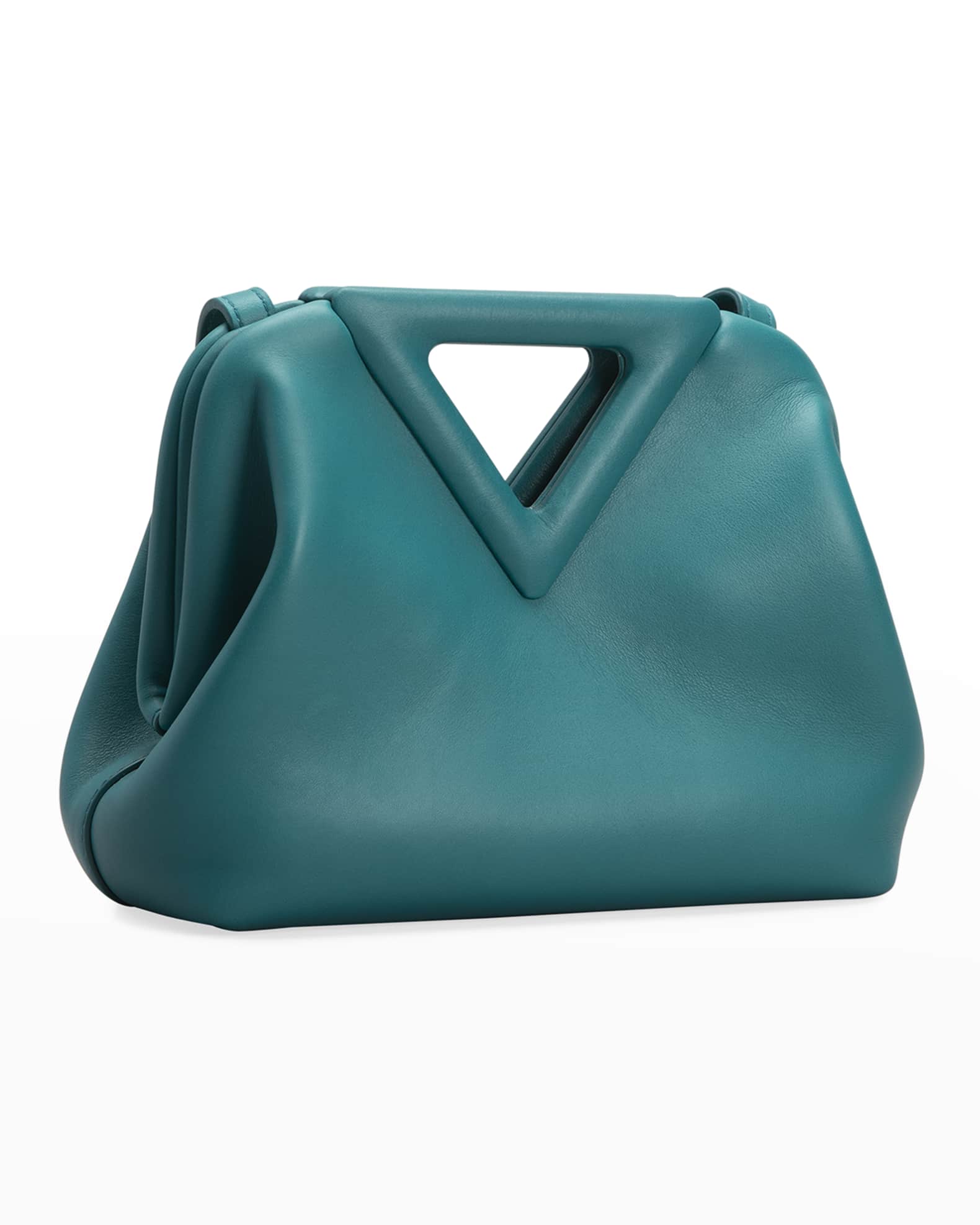 Bottega Veneta Small Point Bag | Neiman Marcus