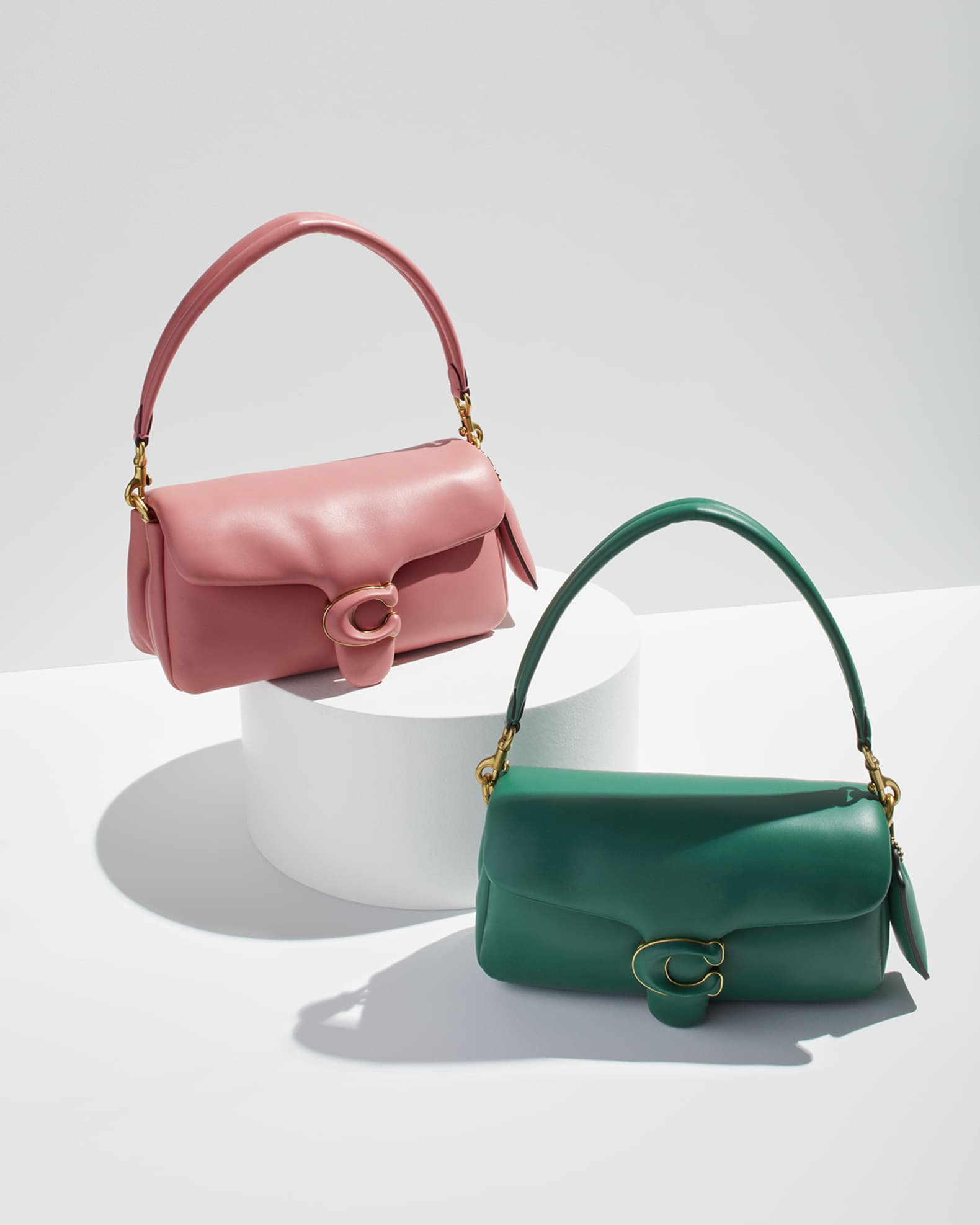 Coach Pillow Tabby 26 Leather Shoulder Bag | Neiman Marcus Coach Pillow Tabby 26 Leather Shoulder Bag | Neiman Marcus