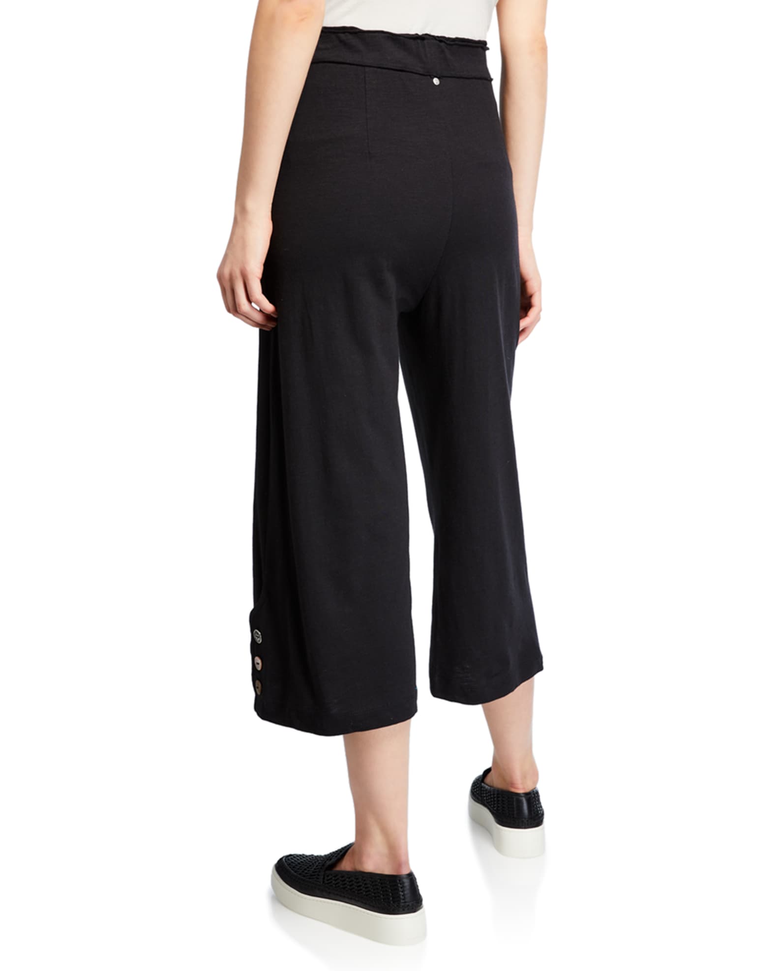 Neon Buddha Plus Size Bolivia Capri Pants | Neiman Marcus