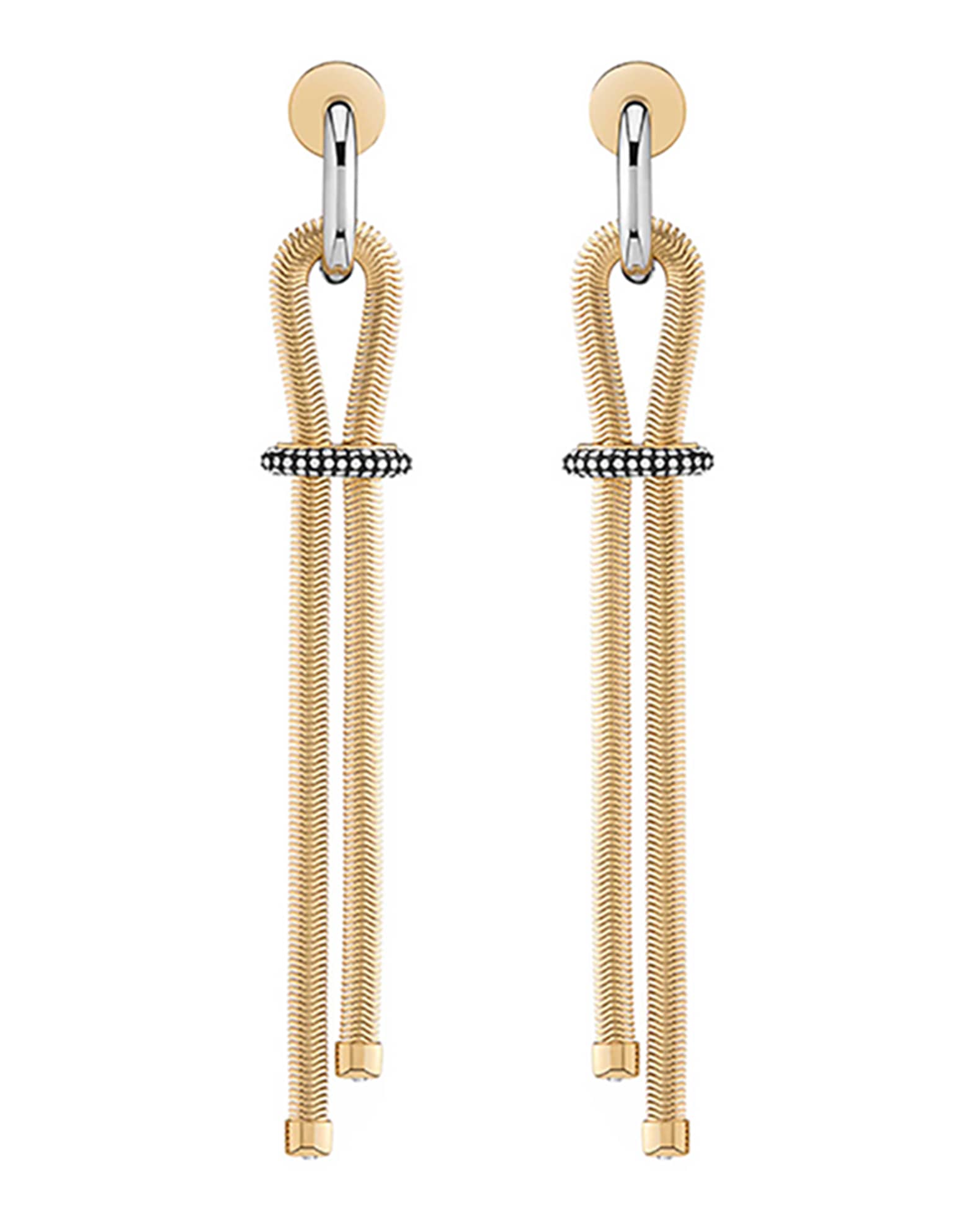 DEMARSON Solar Convertible Slider Earrings | Neiman Marcus
