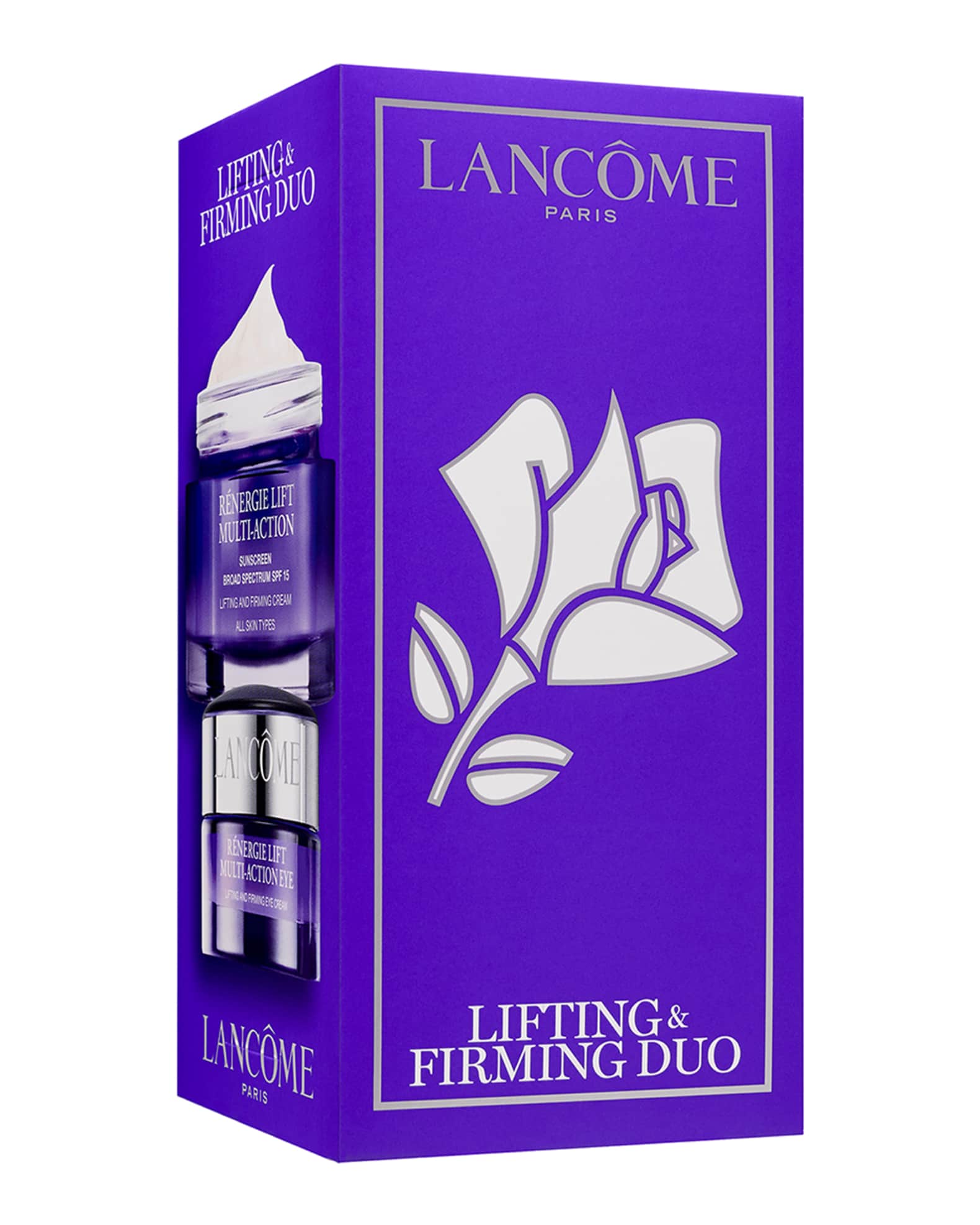Lancome The Renergie Lift Multi-Action Cream Duo Set | Neiman Marcus