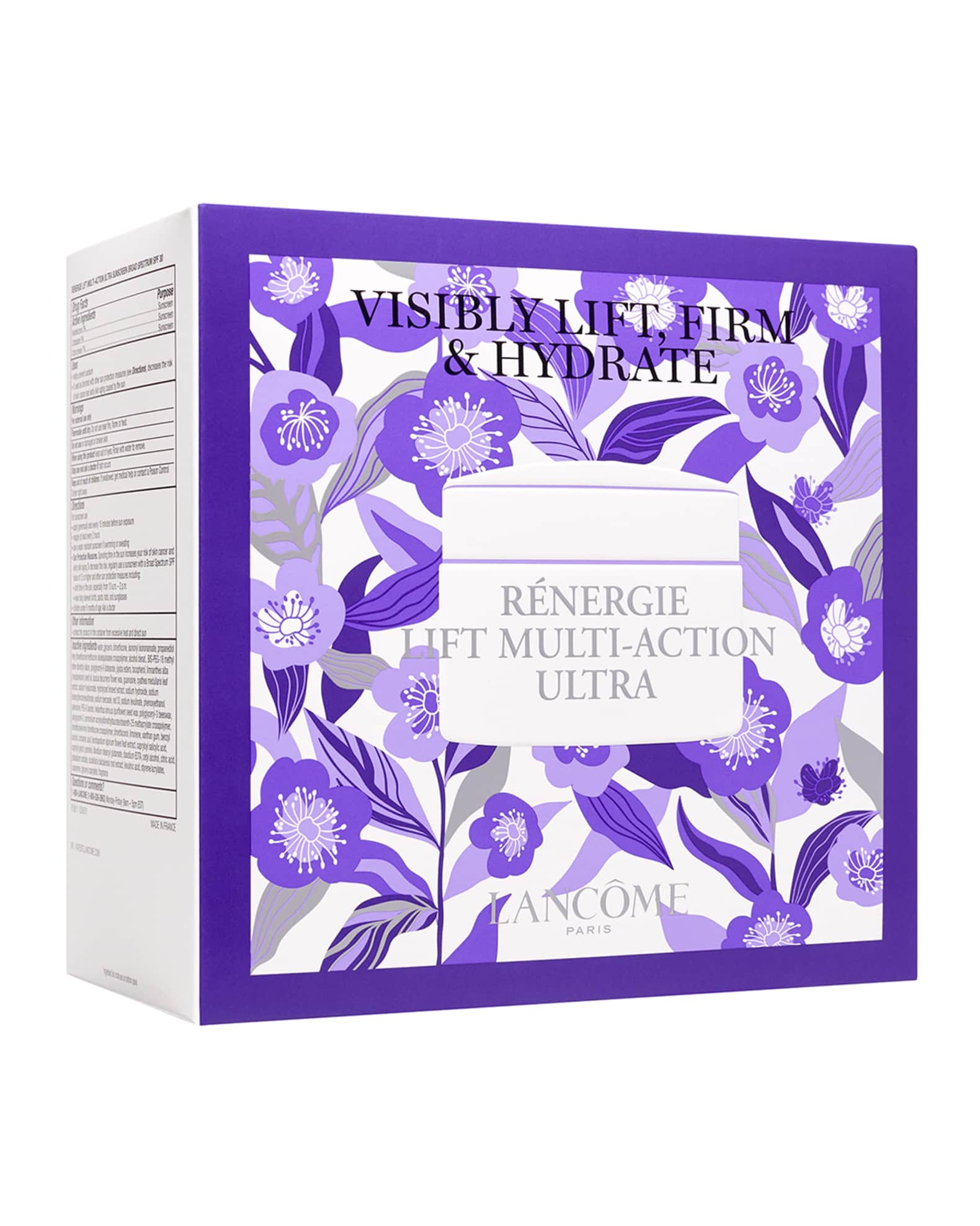 Lancome The Renergie Lift Multi-Action Ultra Cream Regimen Set | Neiman ...