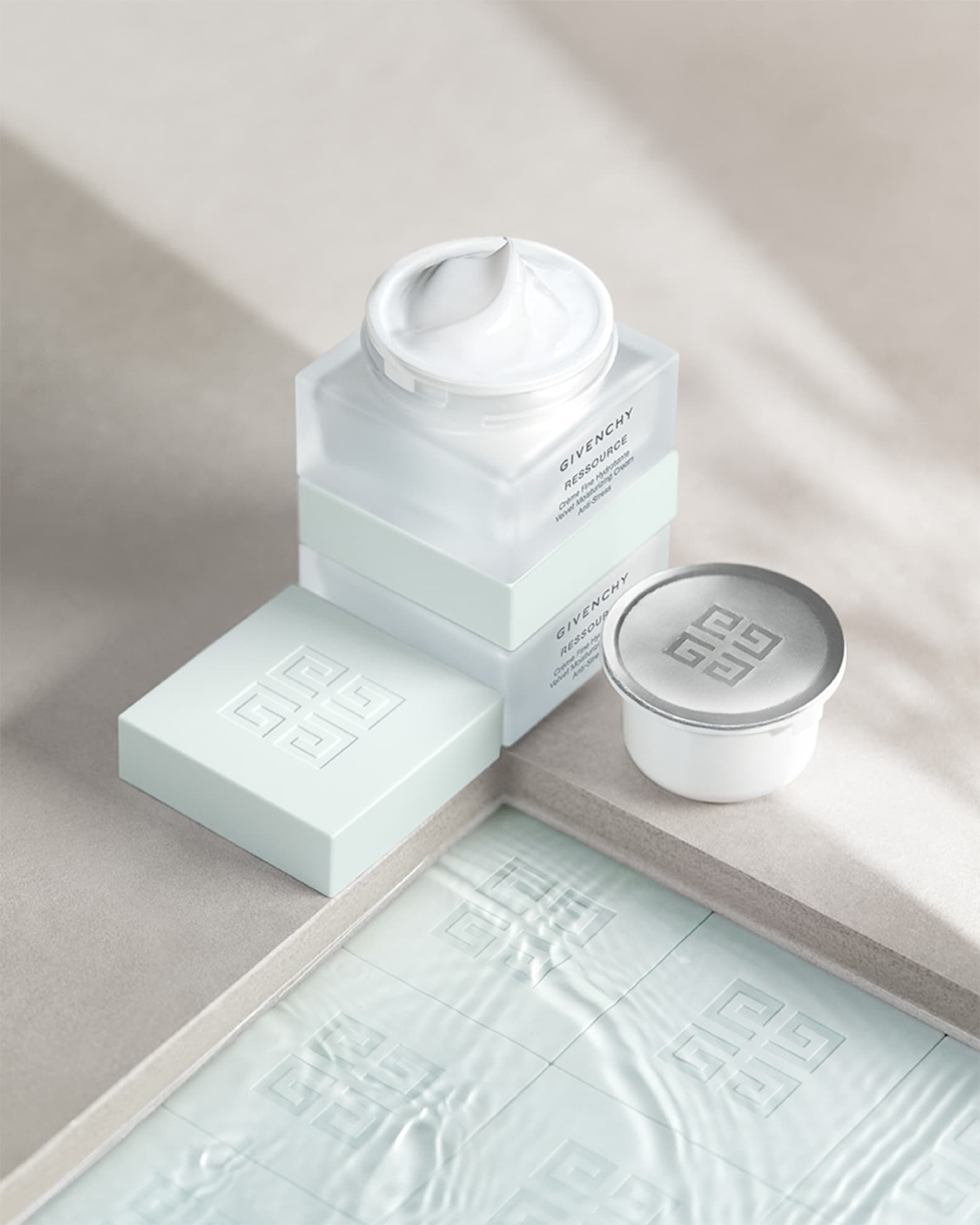Givenchy Ressource Rich Moisturizing Face Cream Refill | Neiman Marcus