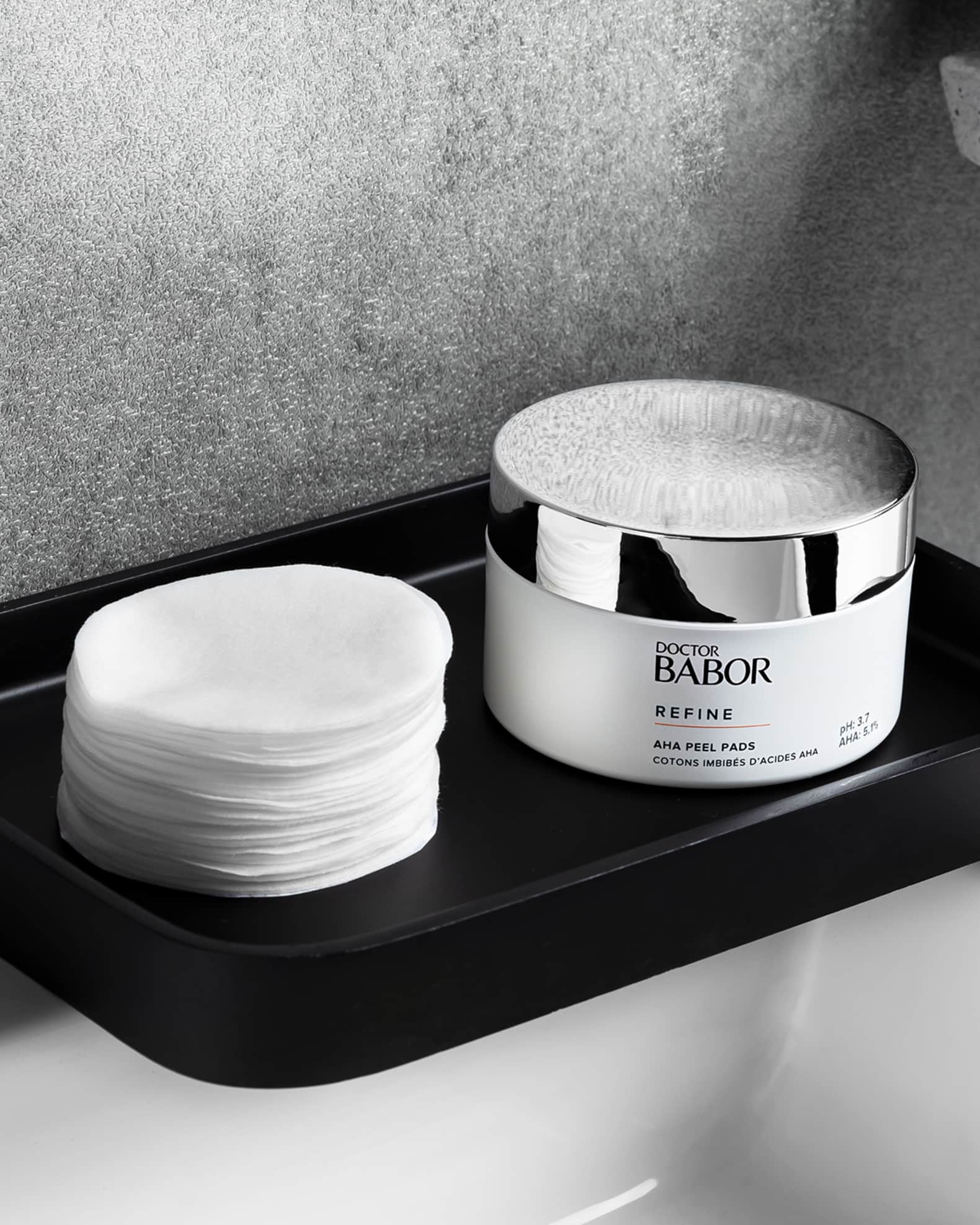 BABOR REFINE RX AHA Peeling Pads | Neiman Marcus