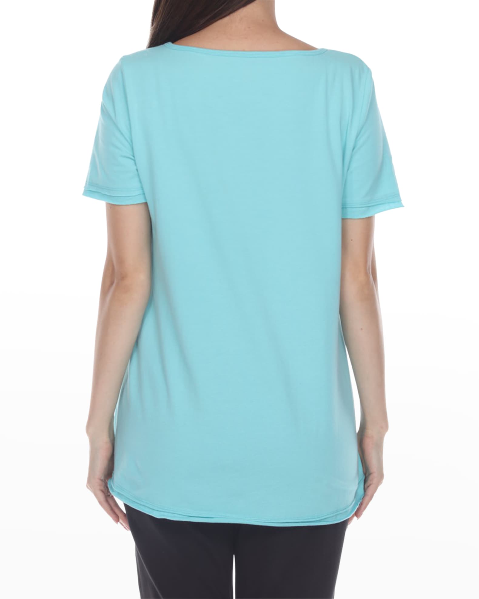 Neon Buddha Warm Rays Top | Neiman Marcus