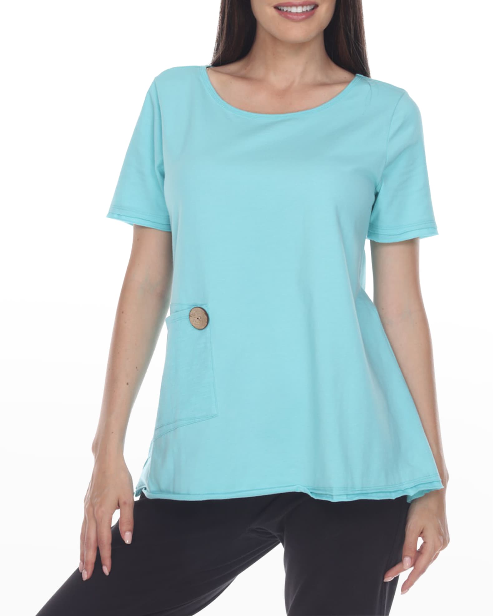 Neon Buddha Warm Rays Top | Neiman Marcus