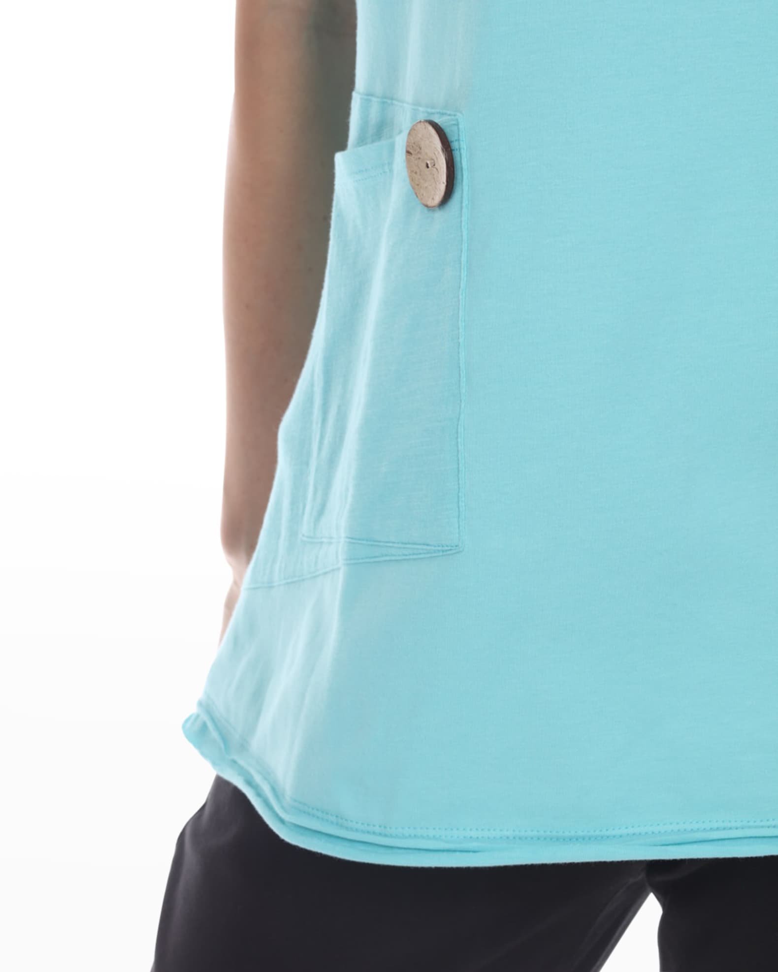 Neon Buddha Warm Rays Top | Neiman Marcus