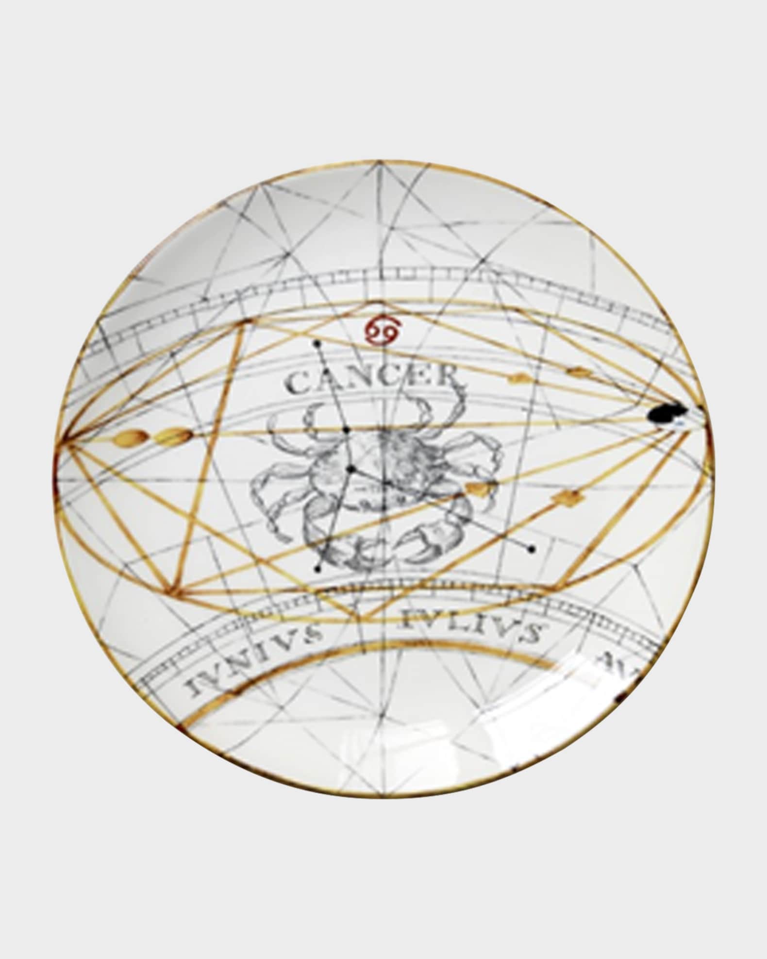 Laboratorio Paravicini Cancer Plate | Neiman Marcus