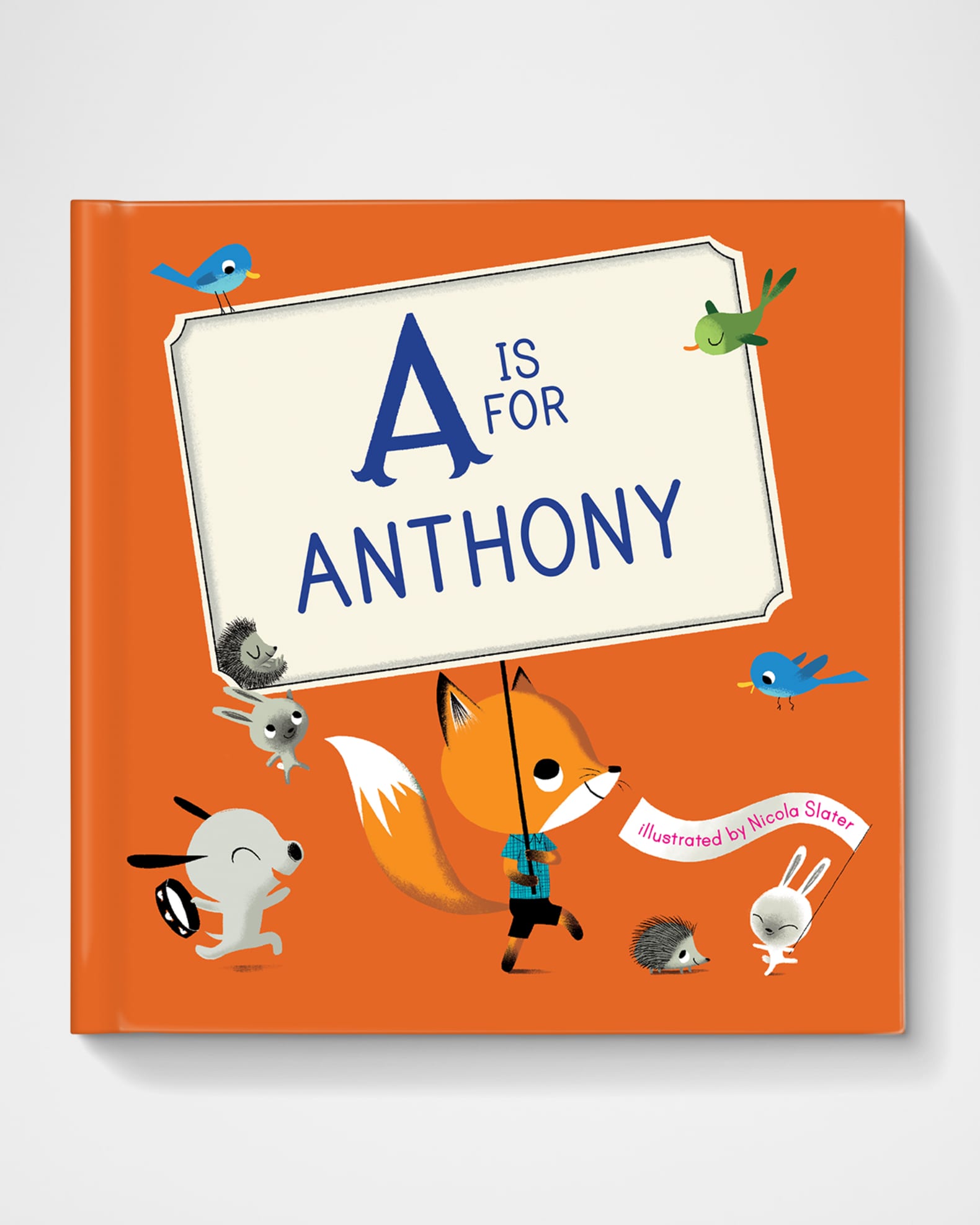 I See Me! "M is for Me" Book, Personalized | Neiman Marcus