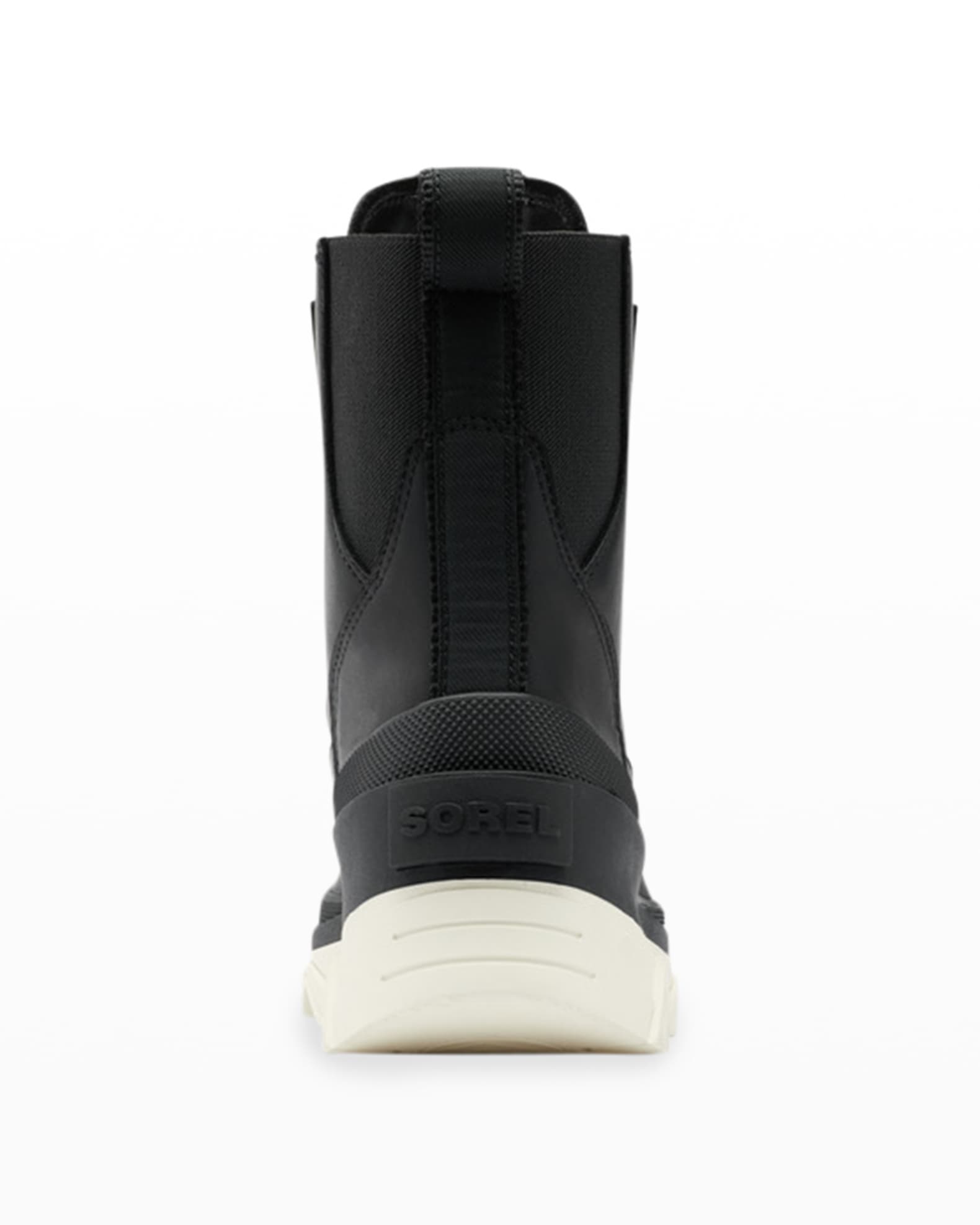 Sorel Brex 50mm Lace-Up Waterproof Boots | Neiman Marcus
