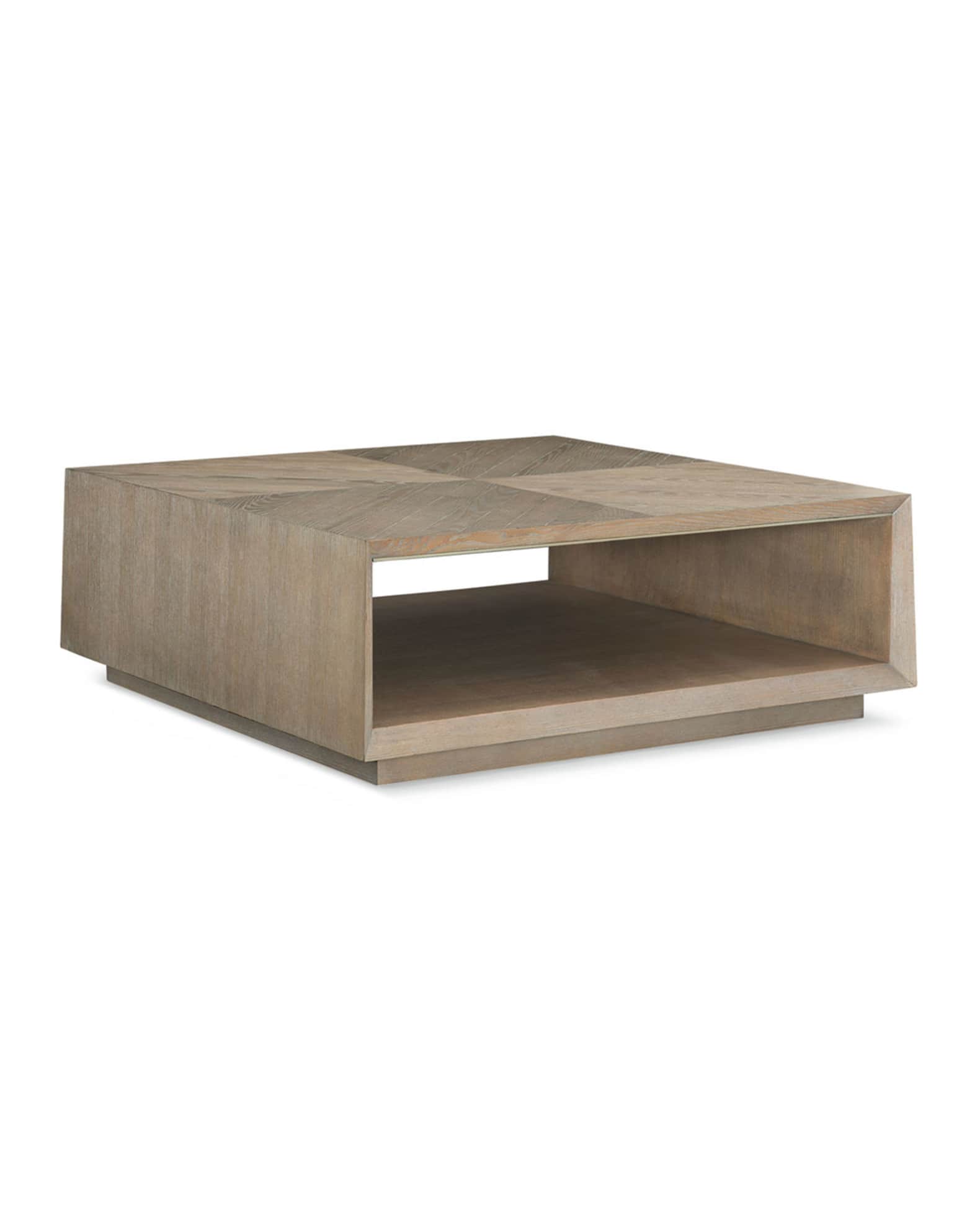 Caracole Box Car Cocktail Table | Neiman Marcus