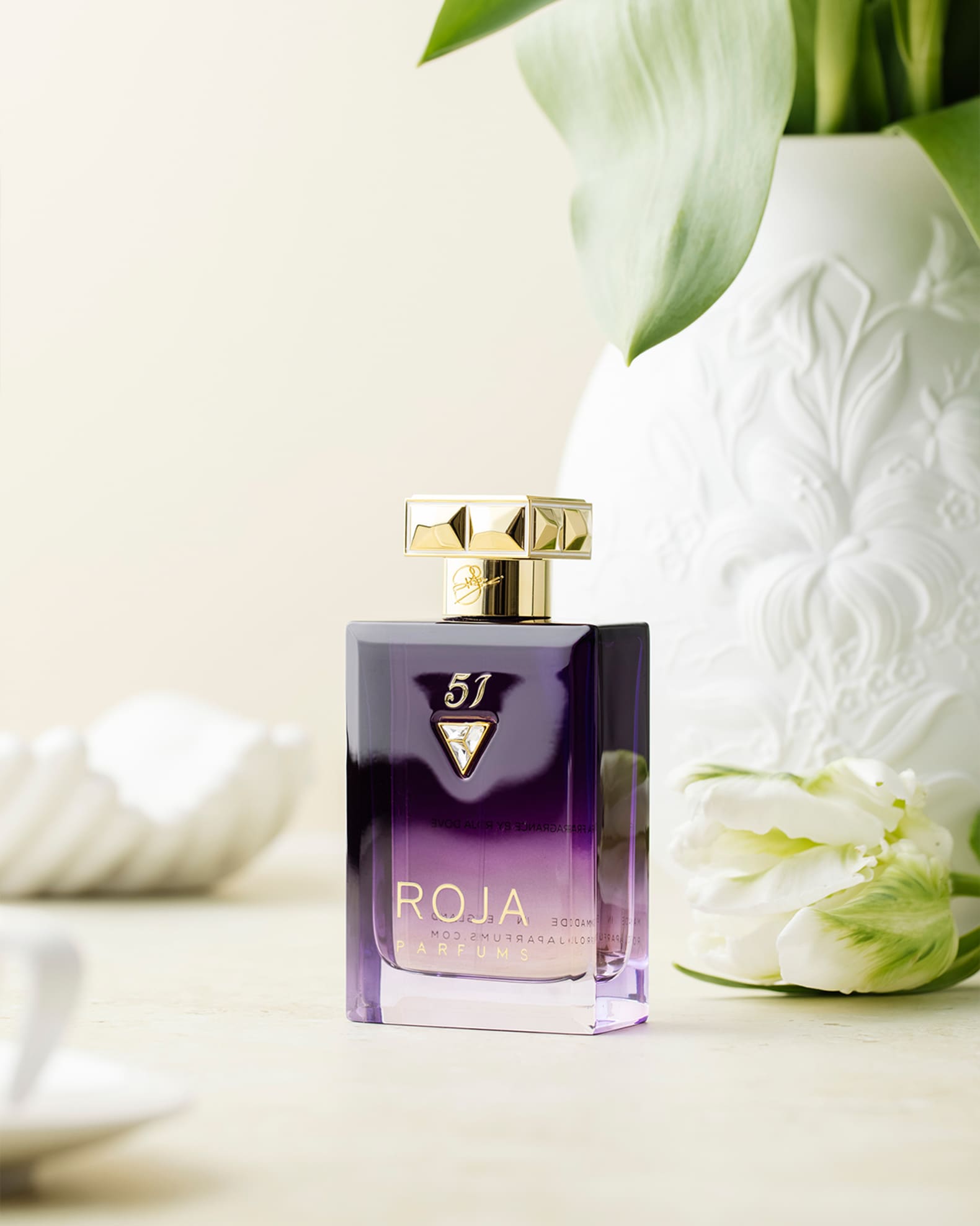 Roja Parfums 3.4 oz. 51 Essence de Parfum | Neiman Marcus