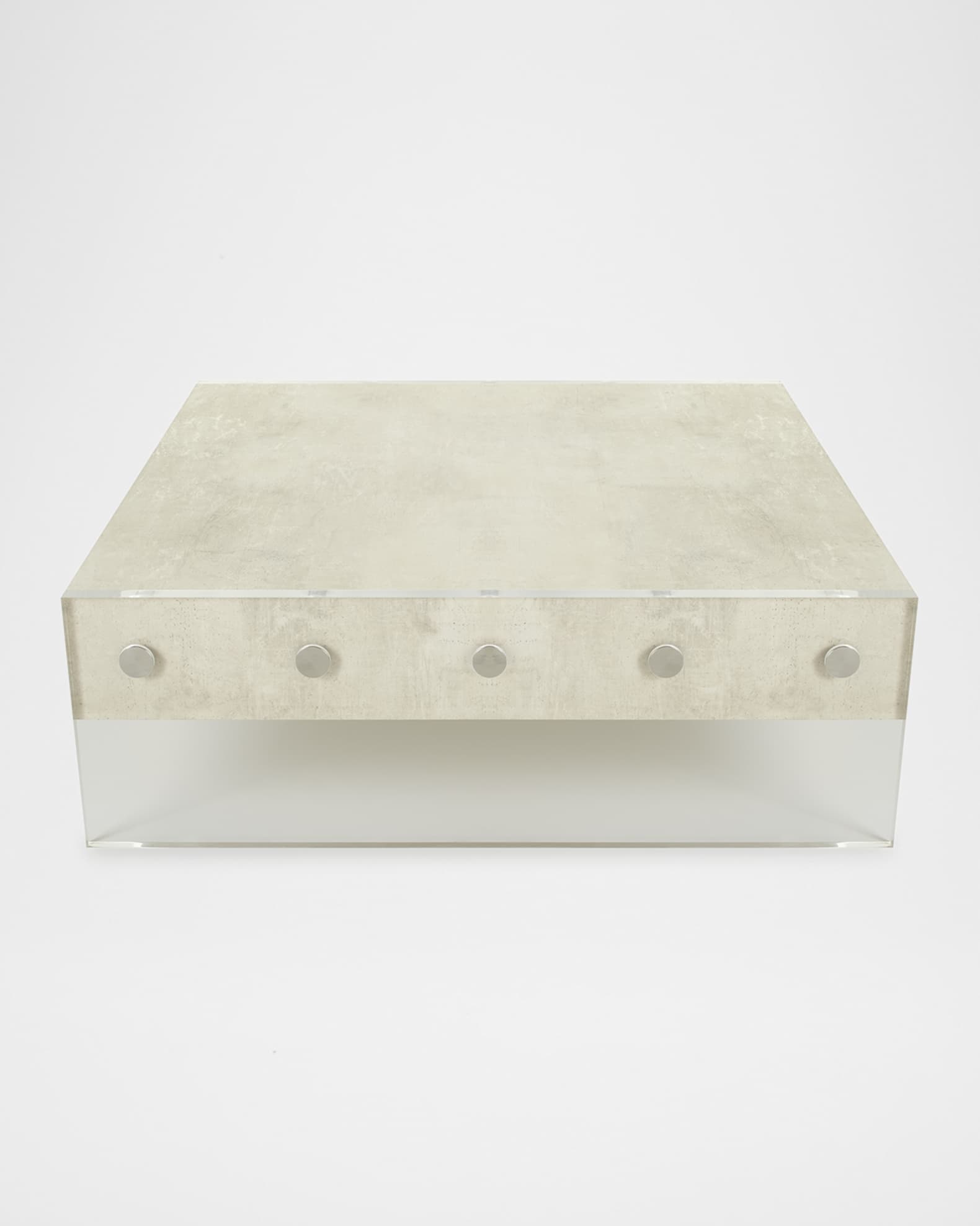 John-Richard Collection Besson Coffee Table | Neiman Marcus