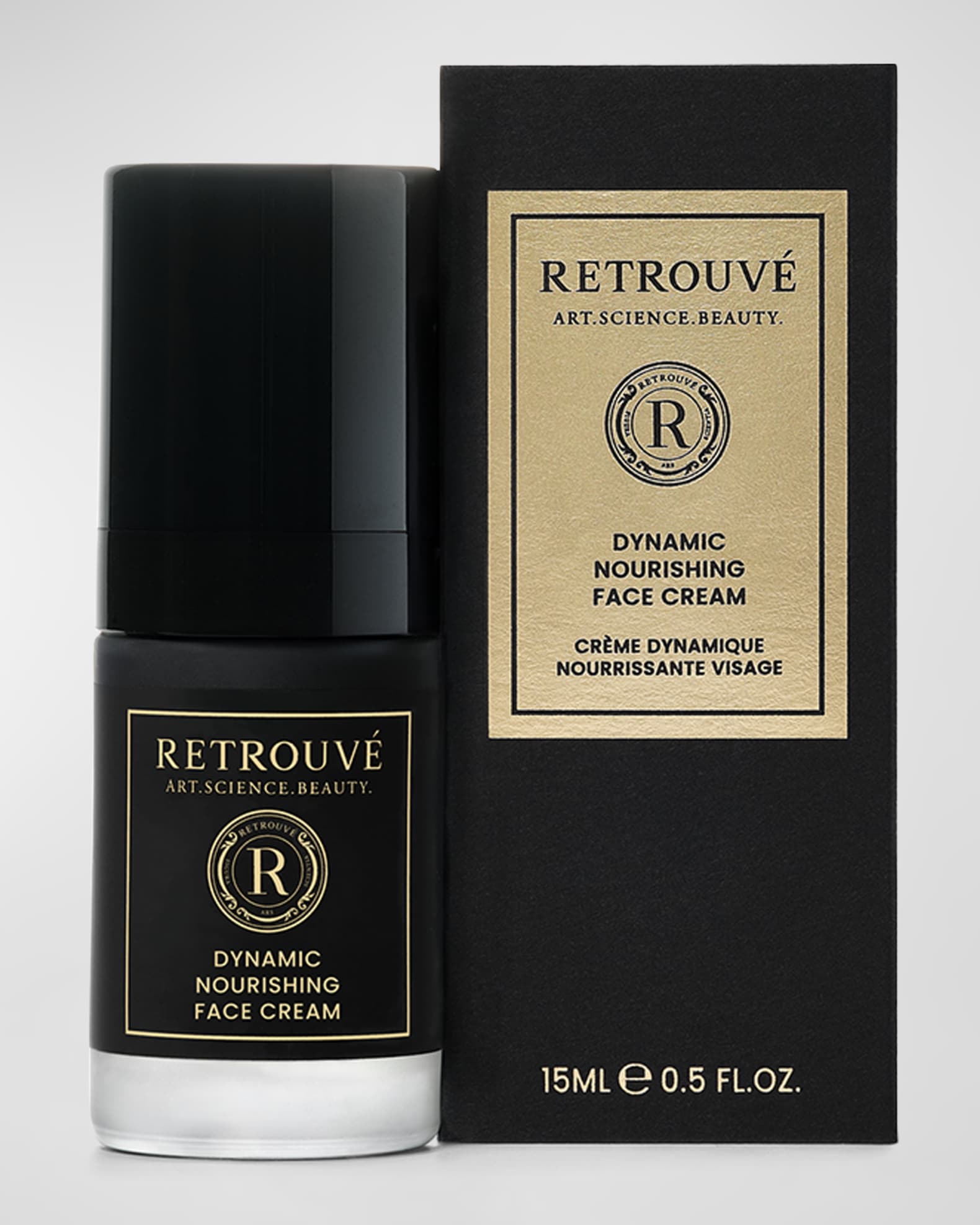 Retrouve Dynamic Nourishing Face Cream, 0.5 oz | Neiman Marcus