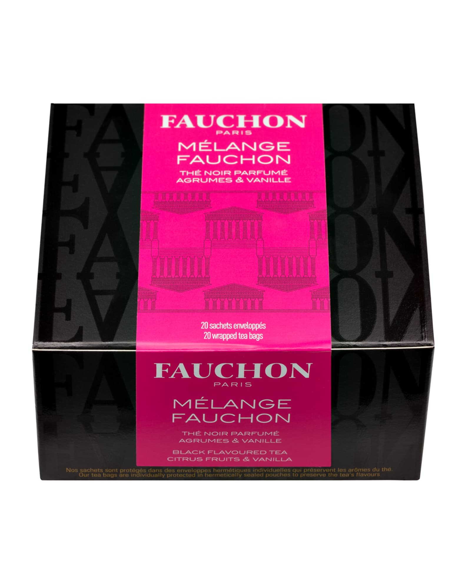 Fauchon Blend Tea, 20 Bags | Neiman Marcus