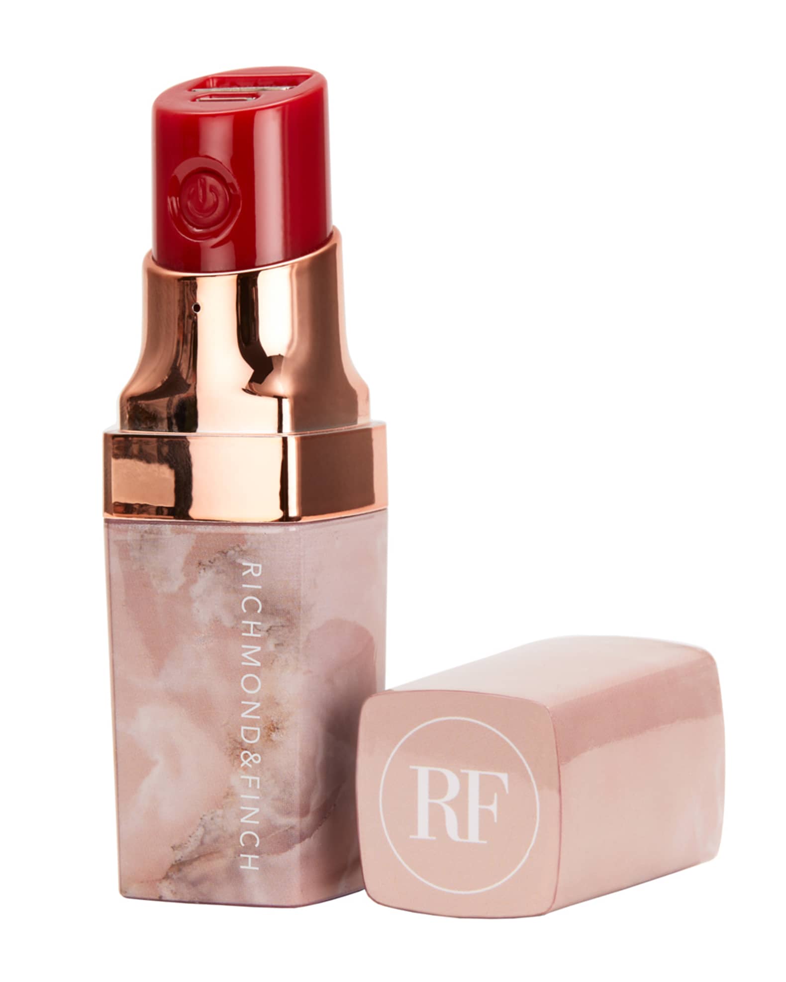 Richmond & Finch Lipstick Powerbank | Neiman Marcus