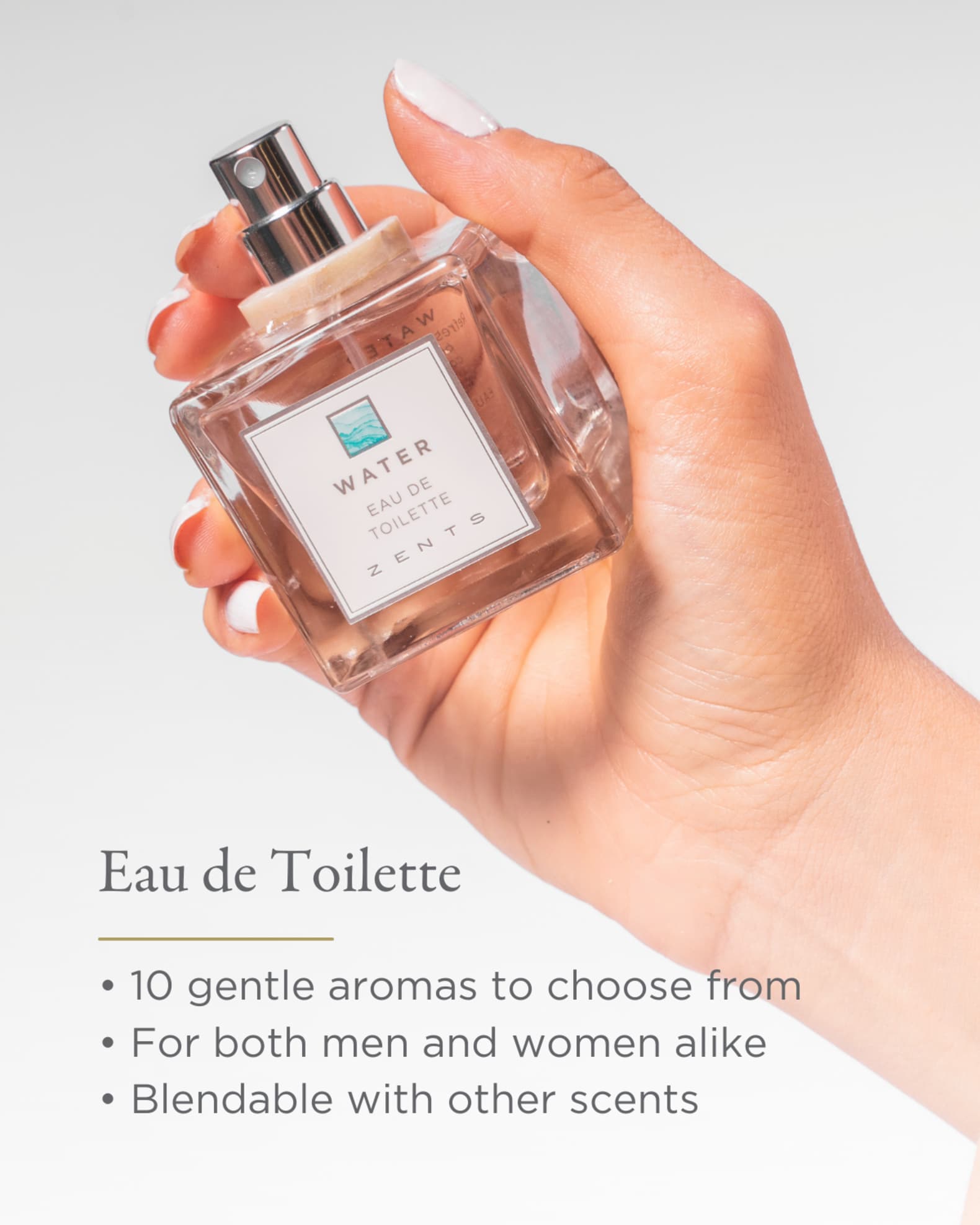 ZENTS 1.7 oz. Petal Eau de Toilette Spray | Neiman Marcus