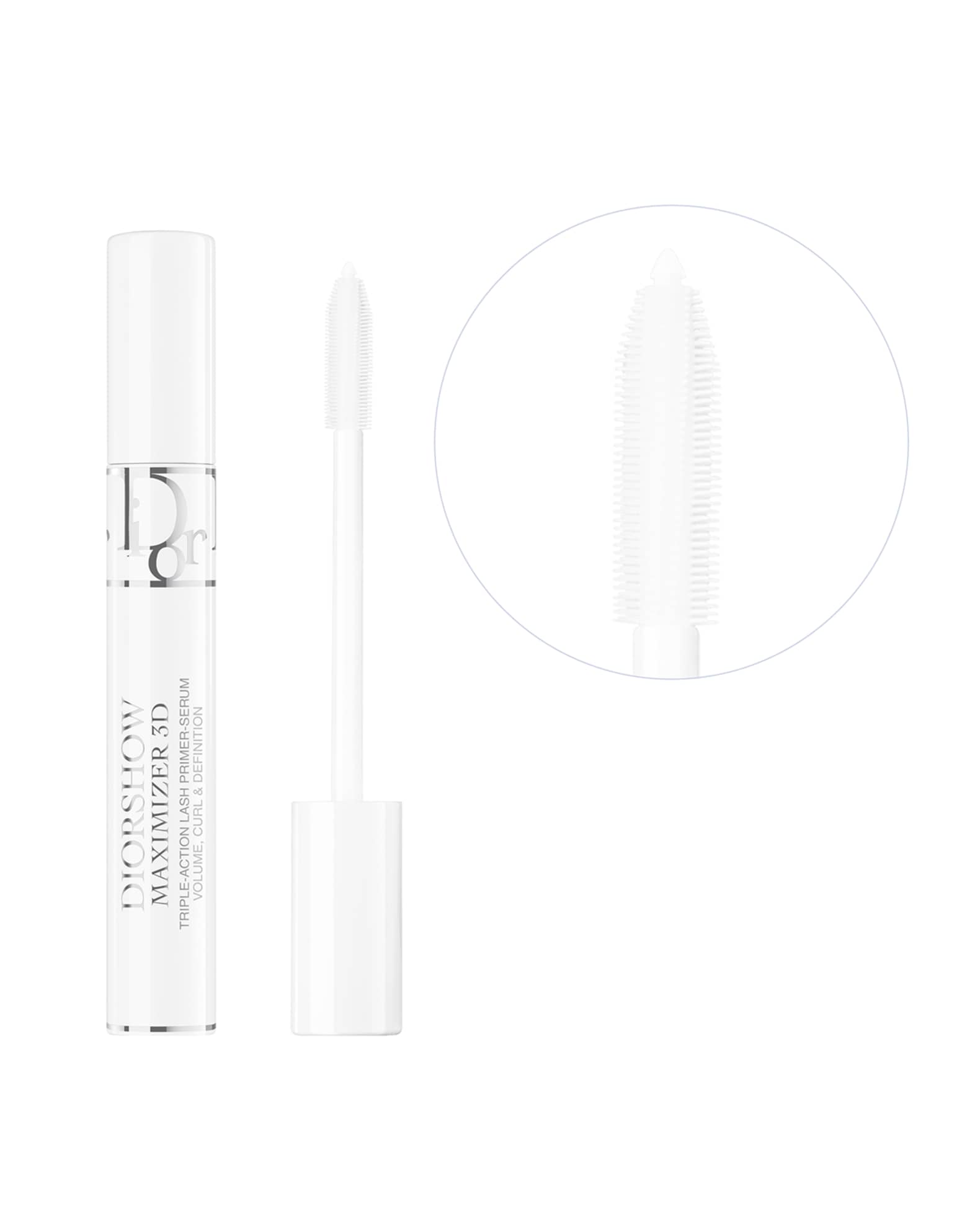 Dior Diorshow Maximizer 3D Lash Primer & Serum | Neiman Marcus