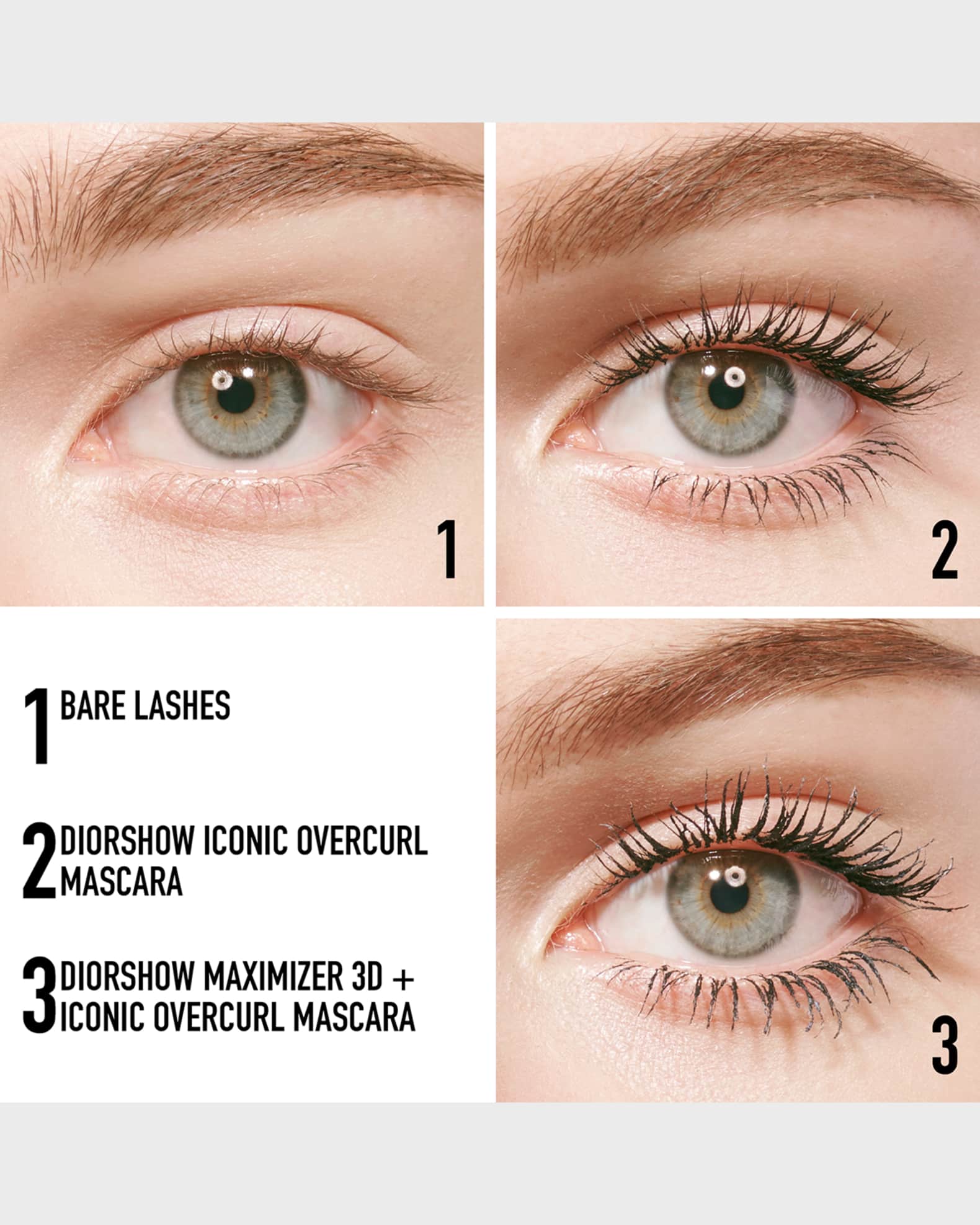 Dior Diorshow Maximizer 3D Lash Primer & Serum | Neiman Marcus