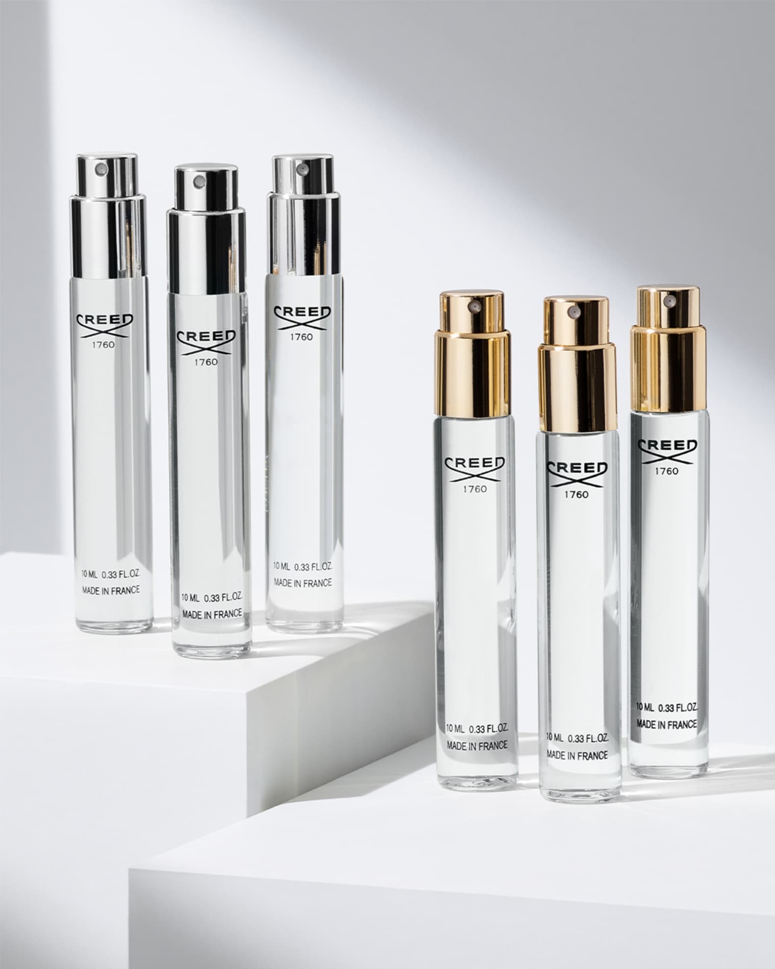 CREED Aventus Cologne Atomizer Refill Set, 3 x 10 mL | Neiman Marcus