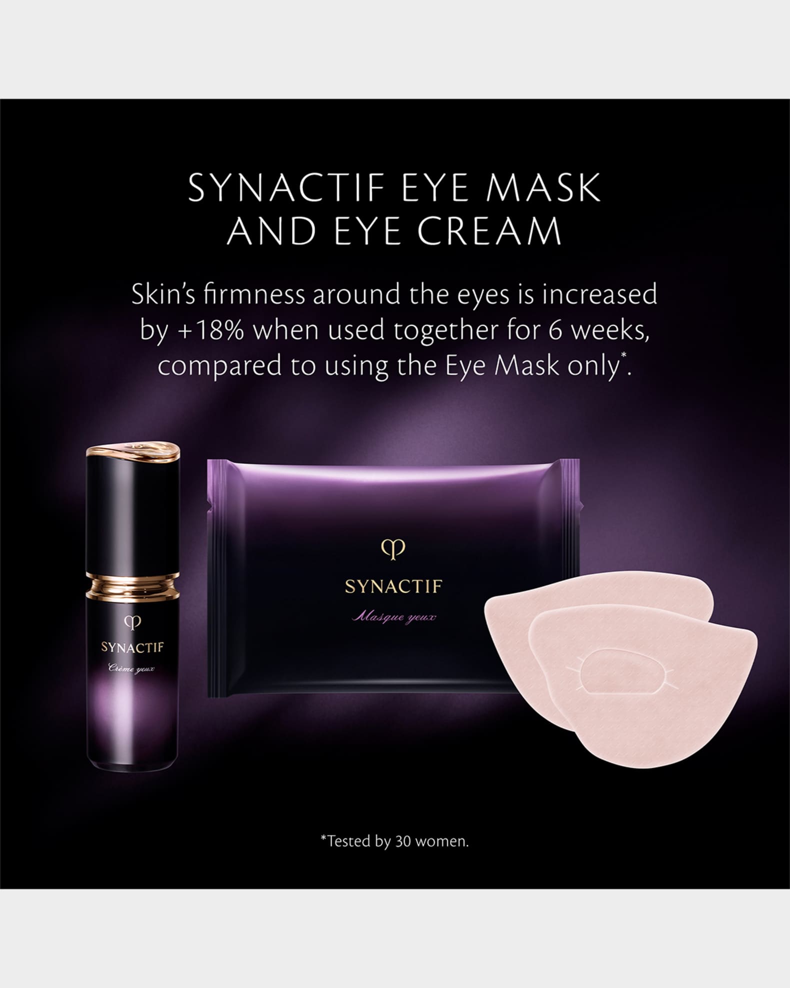 Cle de Peau Beaute Synactif Eye Cream, 0.67 oz. | Neiman Marcus