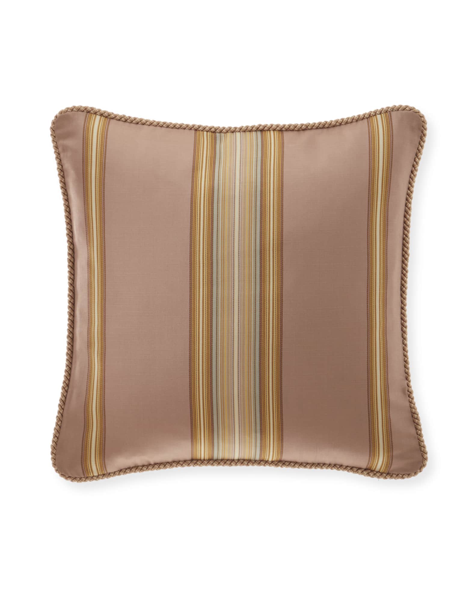 Austin Horn Collection Liselle Reversible Pillow | Neiman Marcus