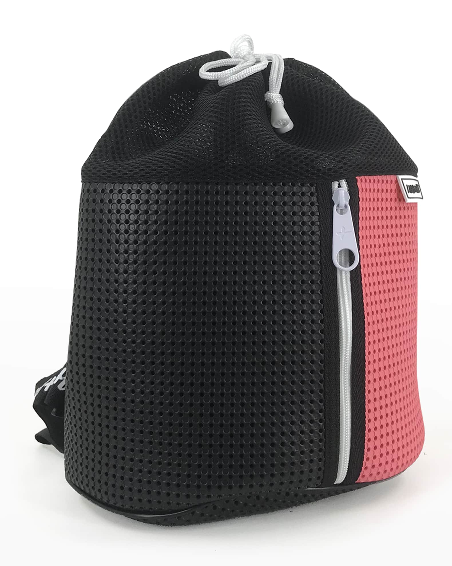 Light+Nine Kid's Sophy Neon Drawstring Bag | Neiman Marcus