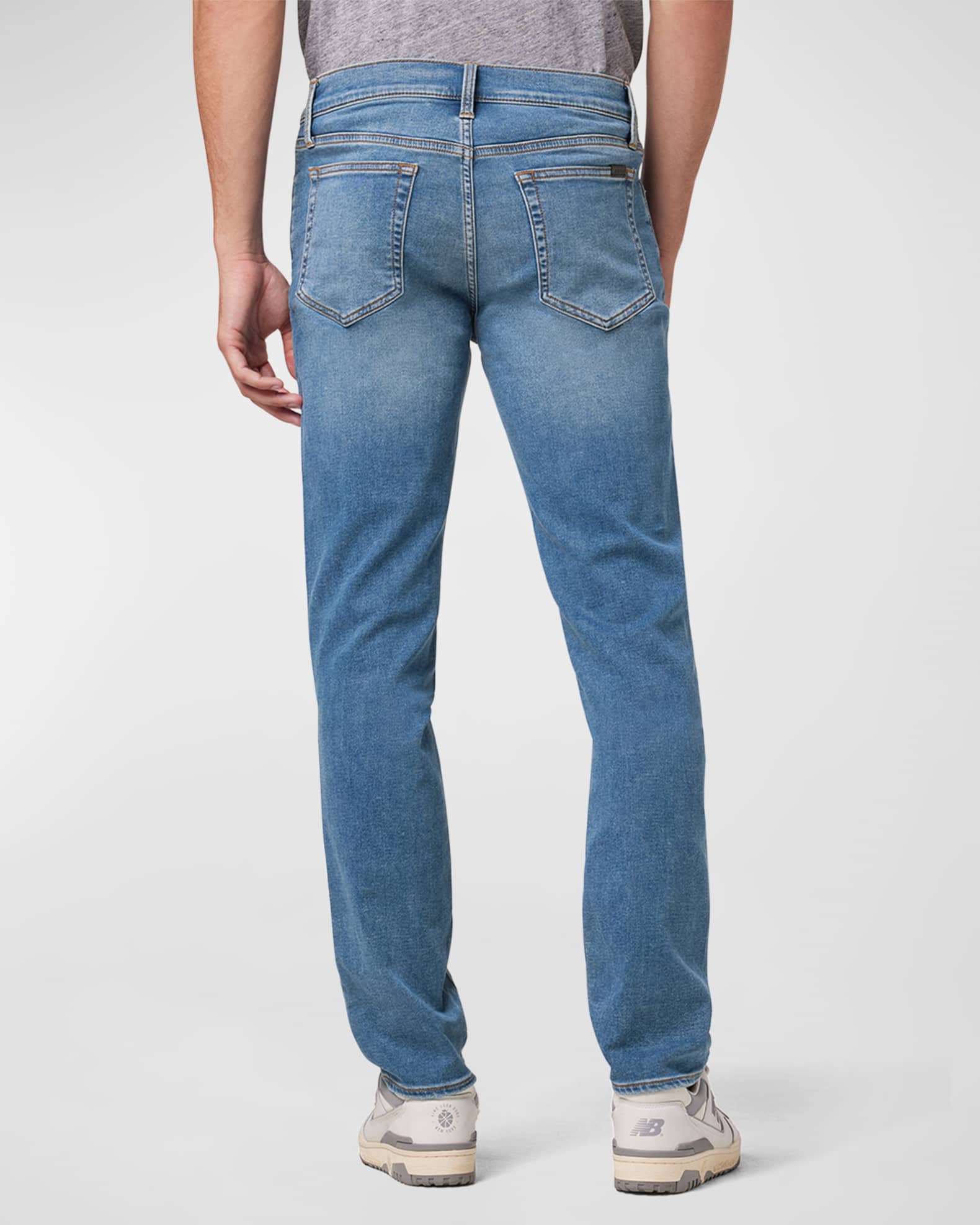 Men s The Brixton 34 Straight Leg Jeans