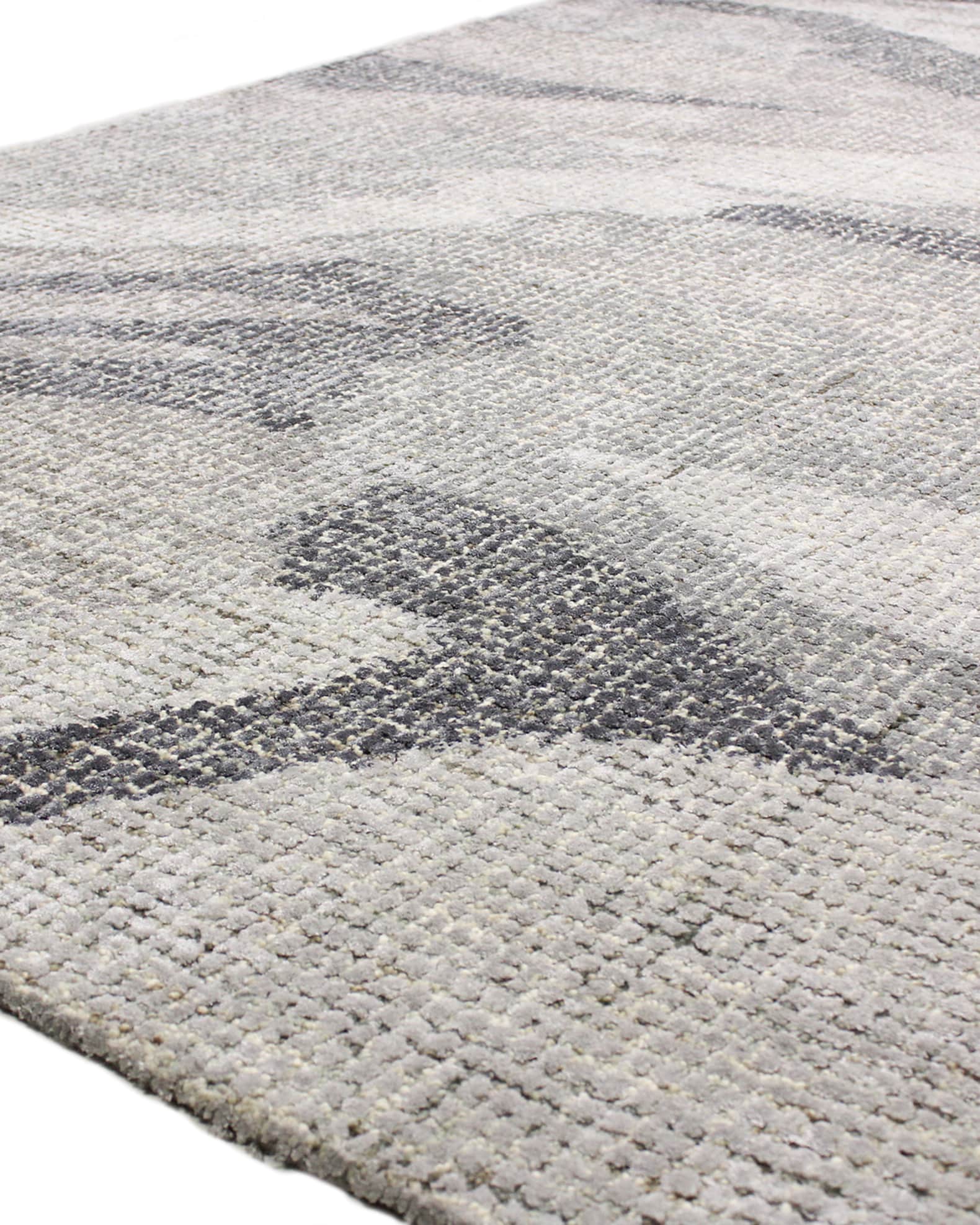 Catalonia Hand-Tufted Contemporary Rug, 5' x 7.6' | Neiman Marcus