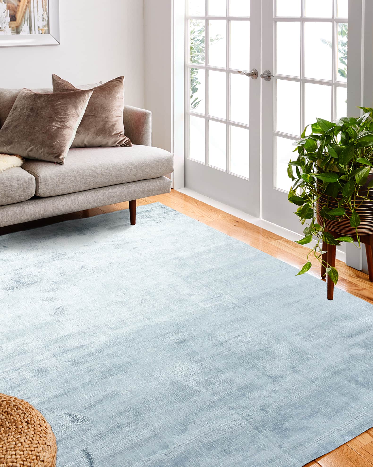 Sevilla Hand-Loomed Rug, 8.6' x 11.6' | Neiman Marcus