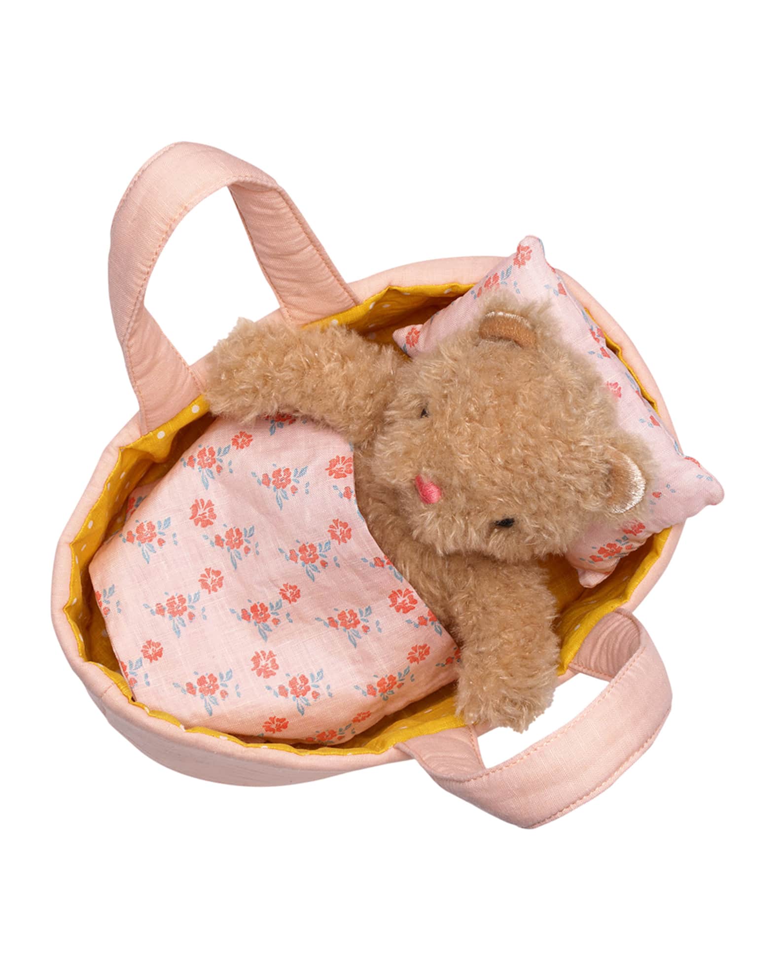 Manhattan Toy Moppette Bea Bear 4-Piece Stuffed Animal Set | Neiman Marcus