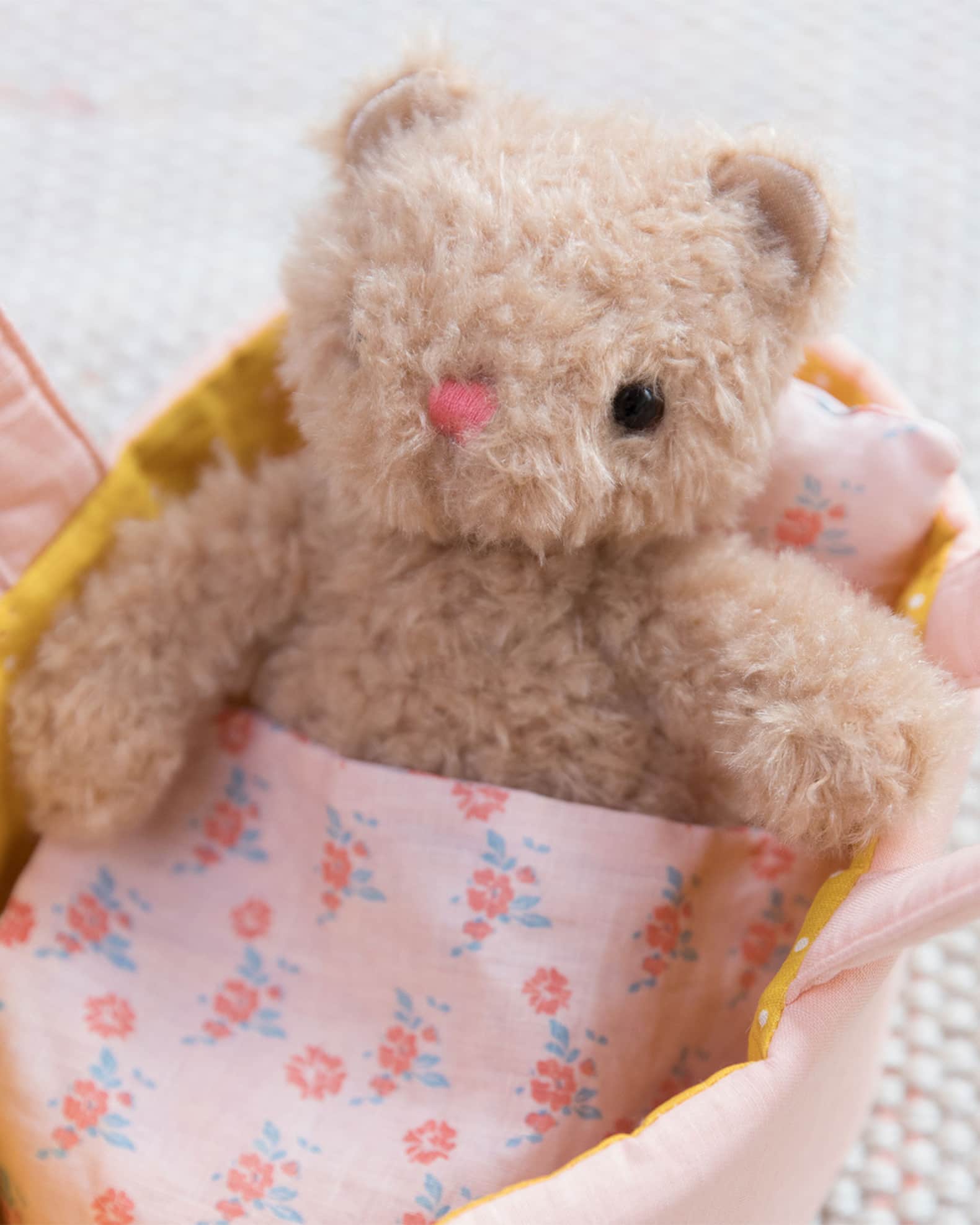 Manhattan Toy Moppette Bea Bear 4-Piece Stuffed Animal Set | Neiman Marcus