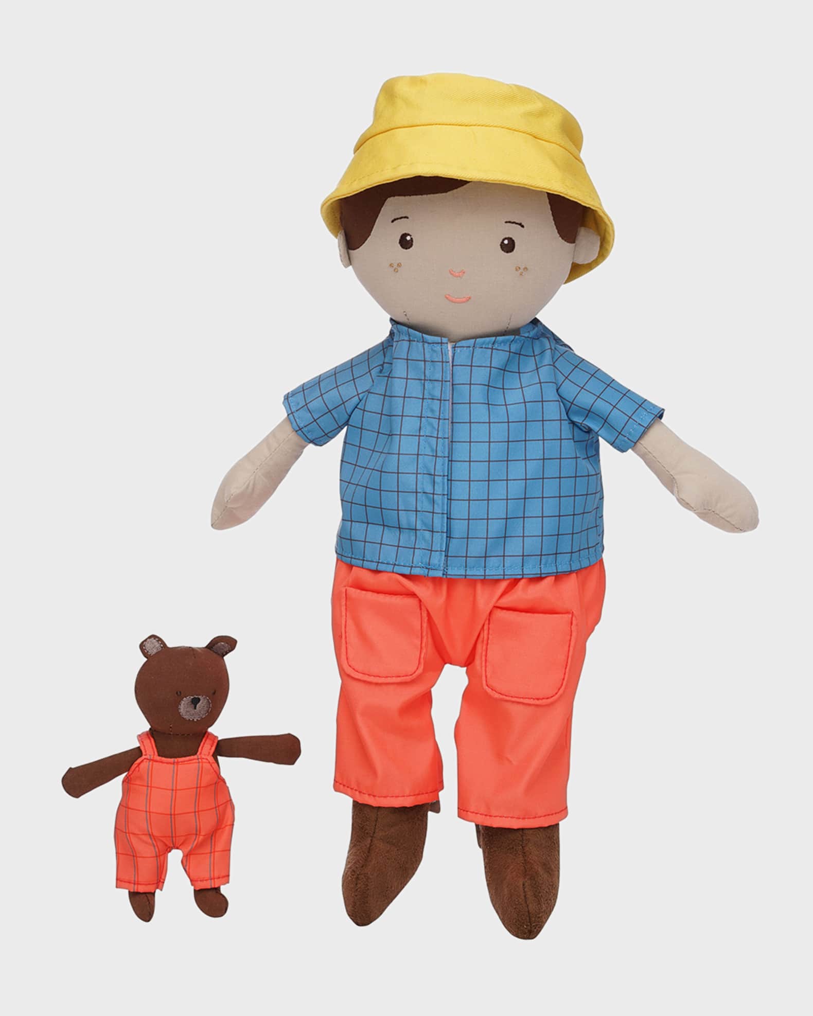 Manhattan Toy Playdate Friends Alex Doll, 14" | Neiman Marcus