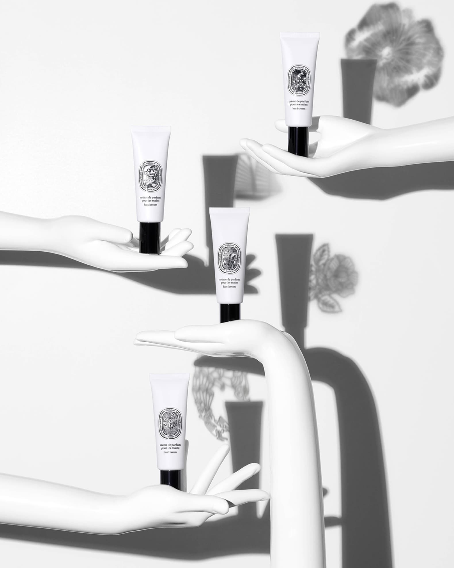 DIPTYQUE Eau Capitale Perfumed Hand Cream | Neiman Marcus