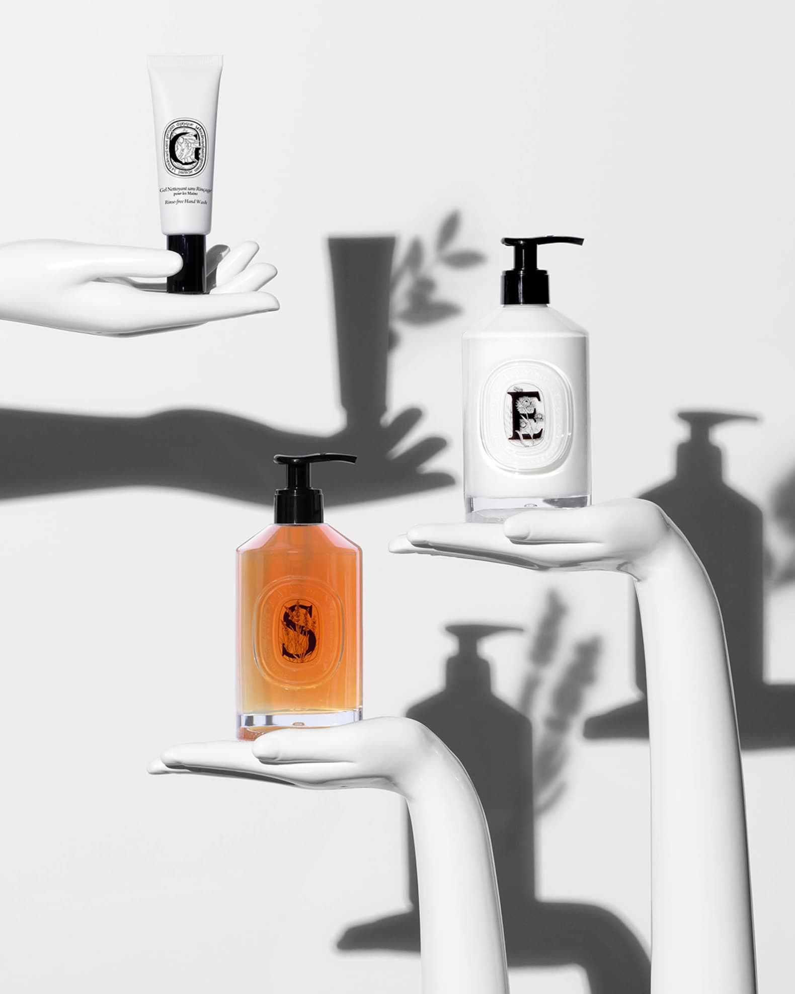 DIPTYQUE Eau Capitale Perfumed Hand Cream | Neiman Marcus