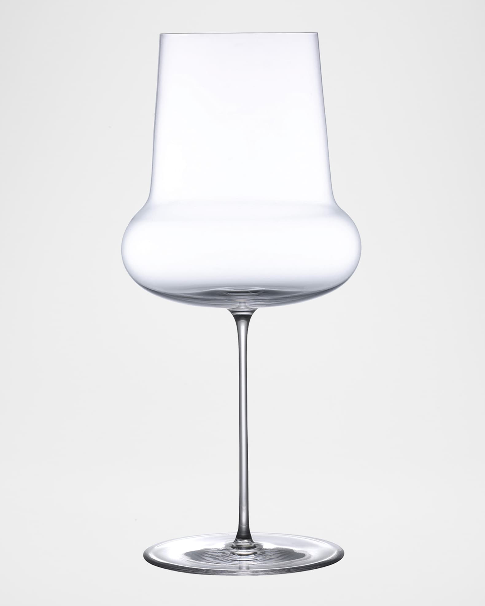 NUDE Ghost Zero Belly Red Wine Glass | Neiman Marcus