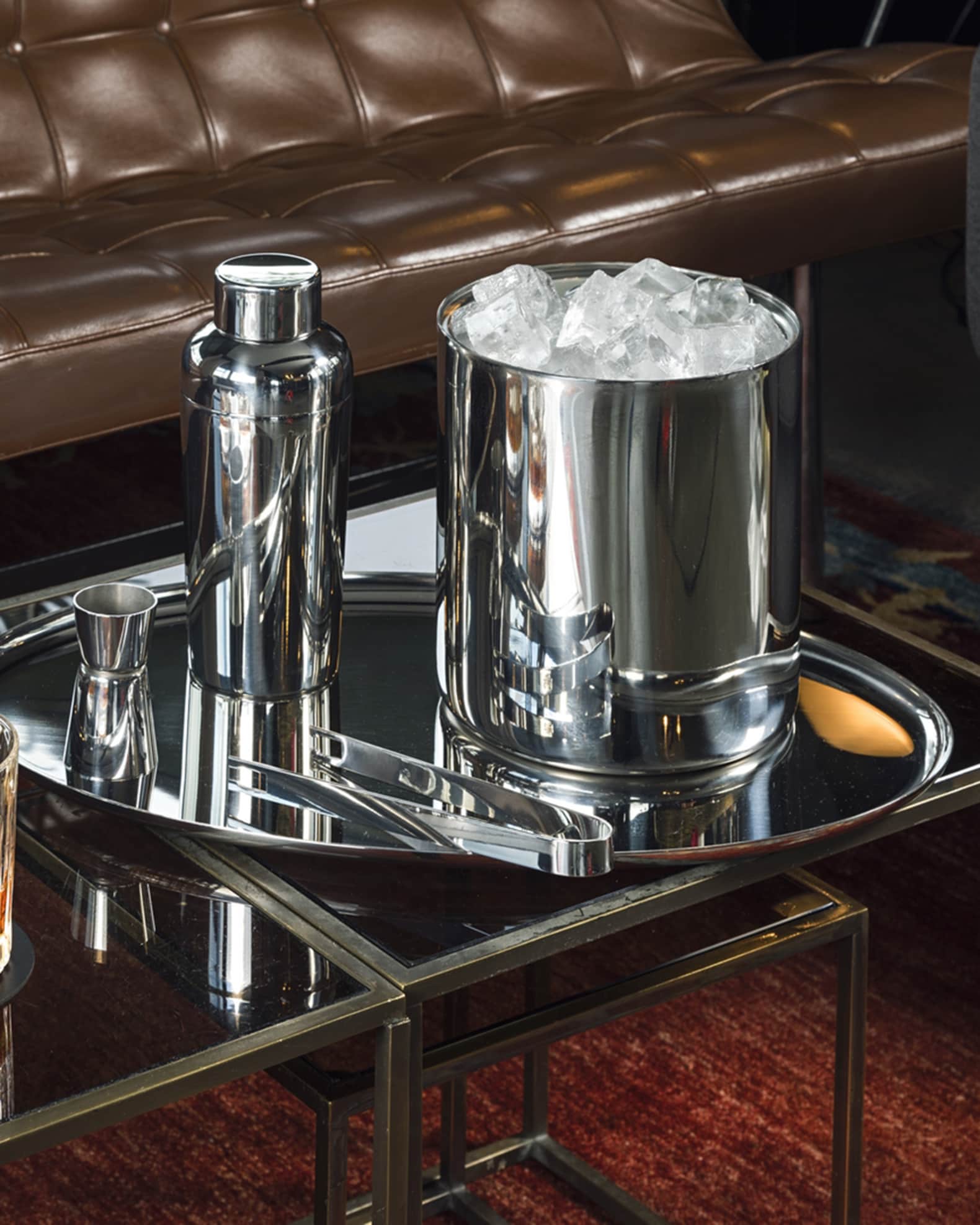 Mepra Insulated Ice Bucket | Neiman Marcus