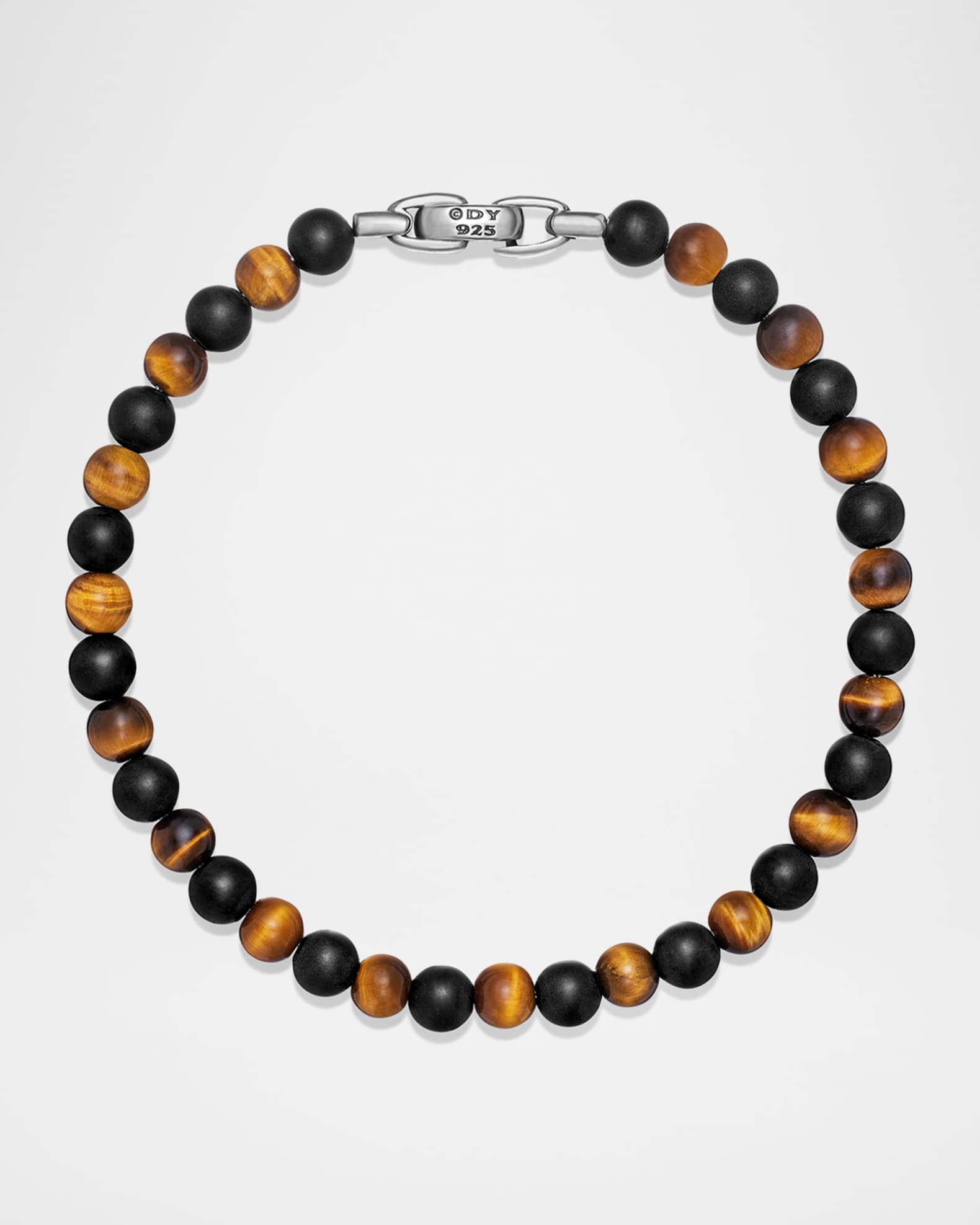 6mm Men's Spiritual Bead Bracelet | Neiman Marcus