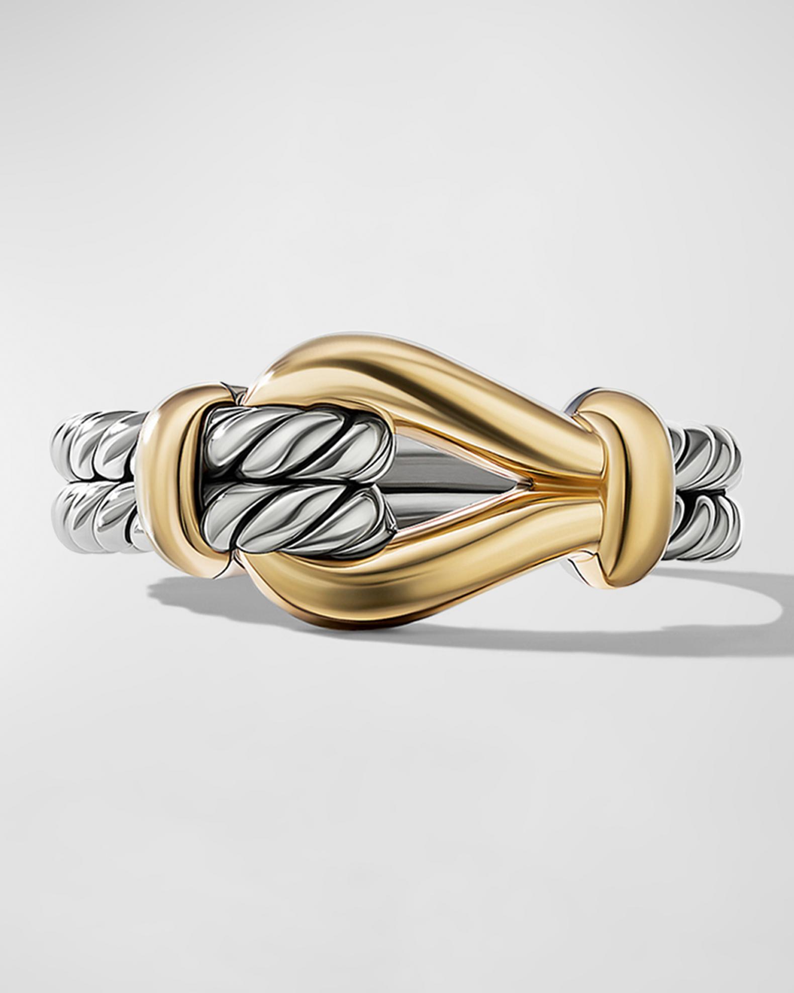 David Yurman Thoroughbred Loop Ring