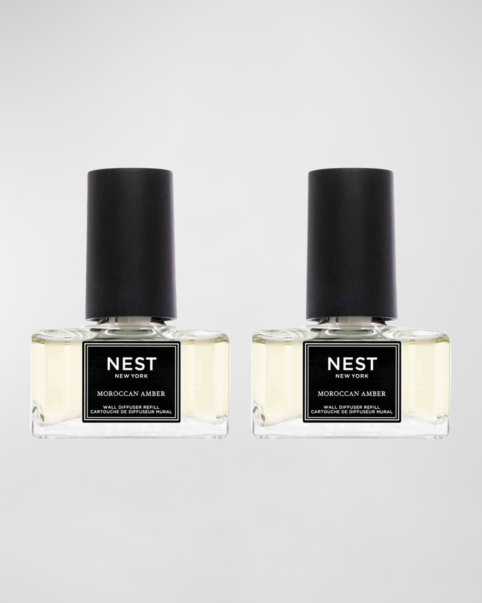 NEST New York Moroccan Amber Wall Diffuser Refill Set | Neiman Marcus