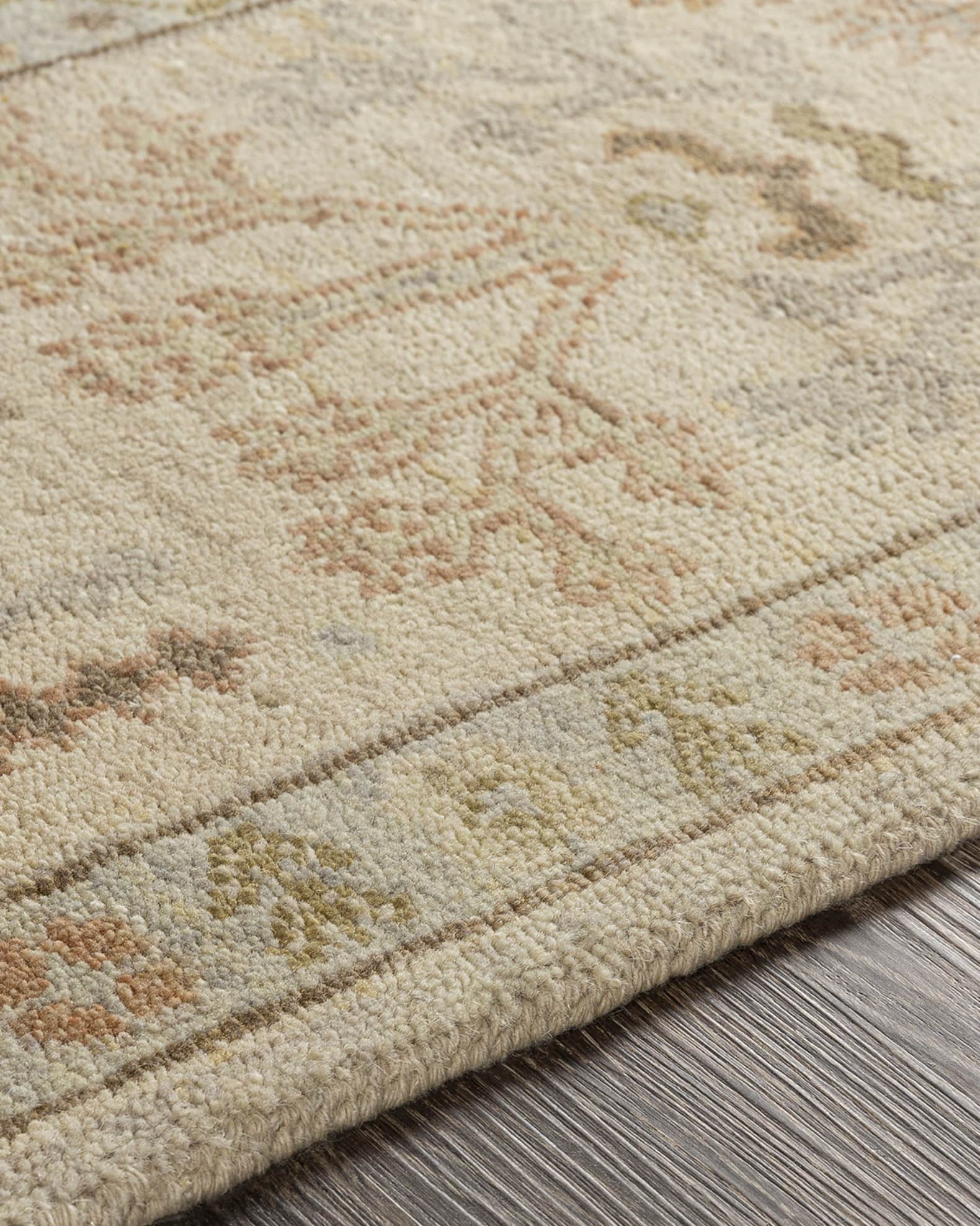 Surya Rugs Kennewick Hand-Knotted Rug, 8' x 10' | Neiman Marcus