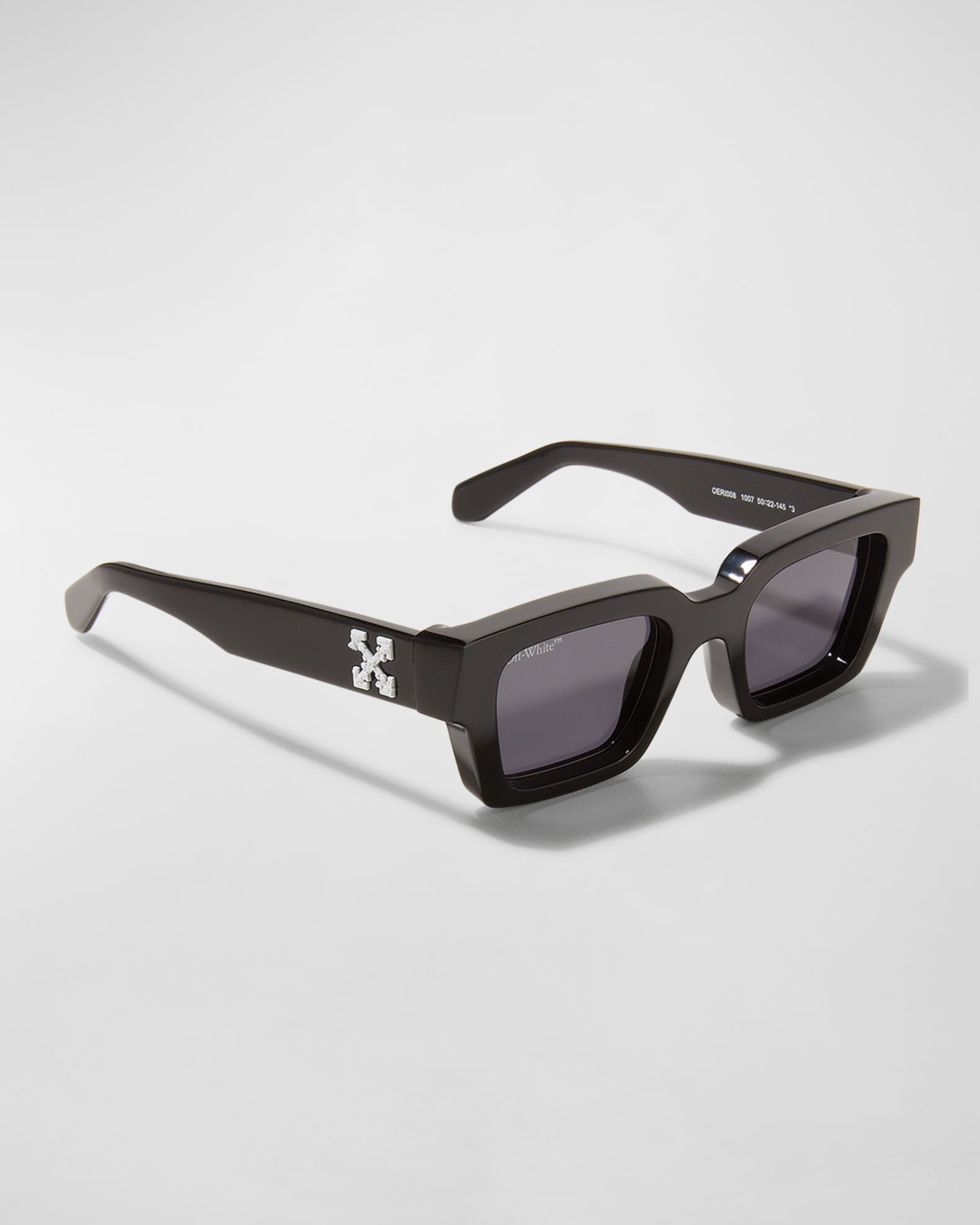 Off White Mens Virgil Ablohs Sunglasses Neiman Marcus