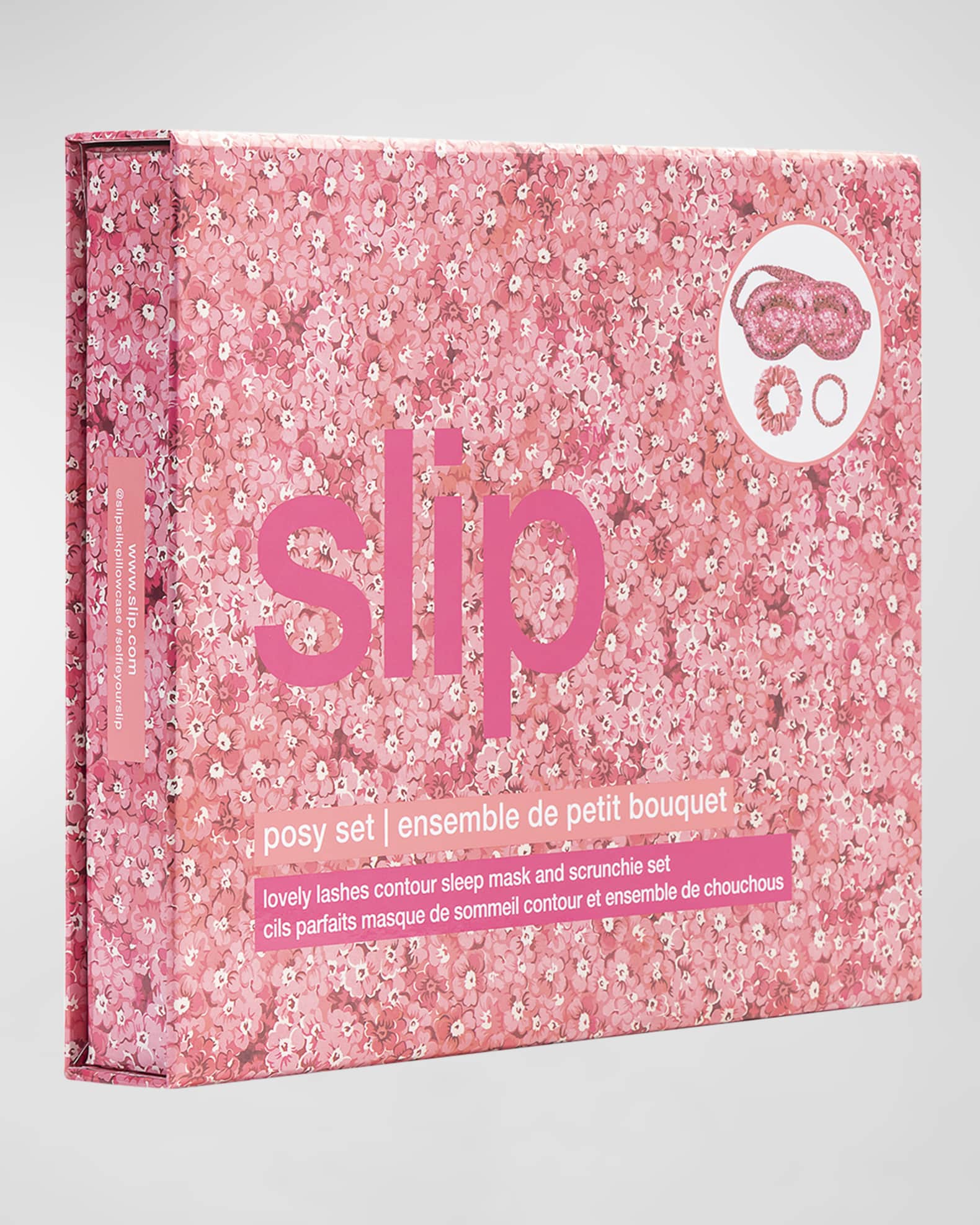 Slip Slip Beauty Sleepover Set | Neiman Marcus