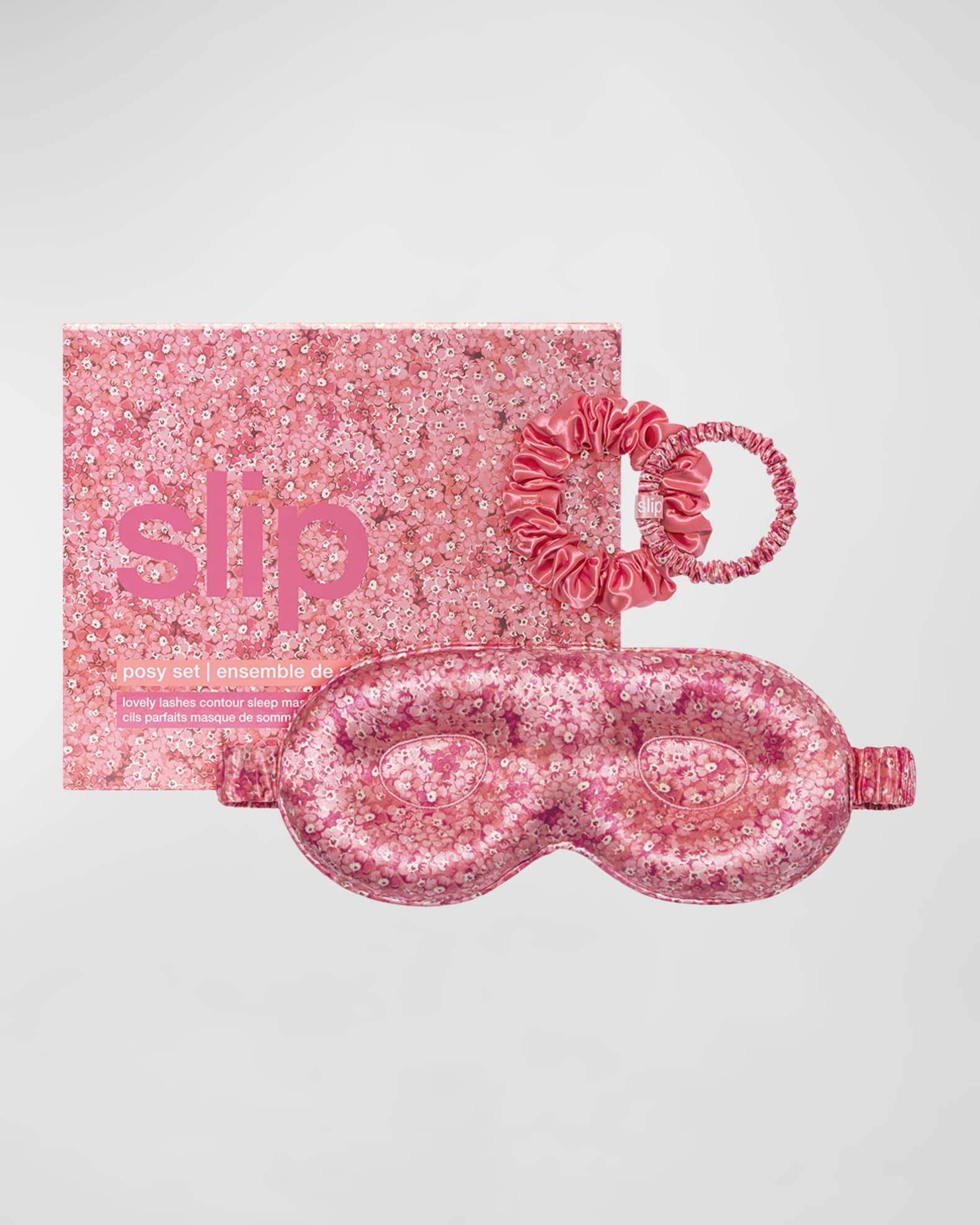 Slip Slip Beauty Sleepover Set | Neiman Marcus