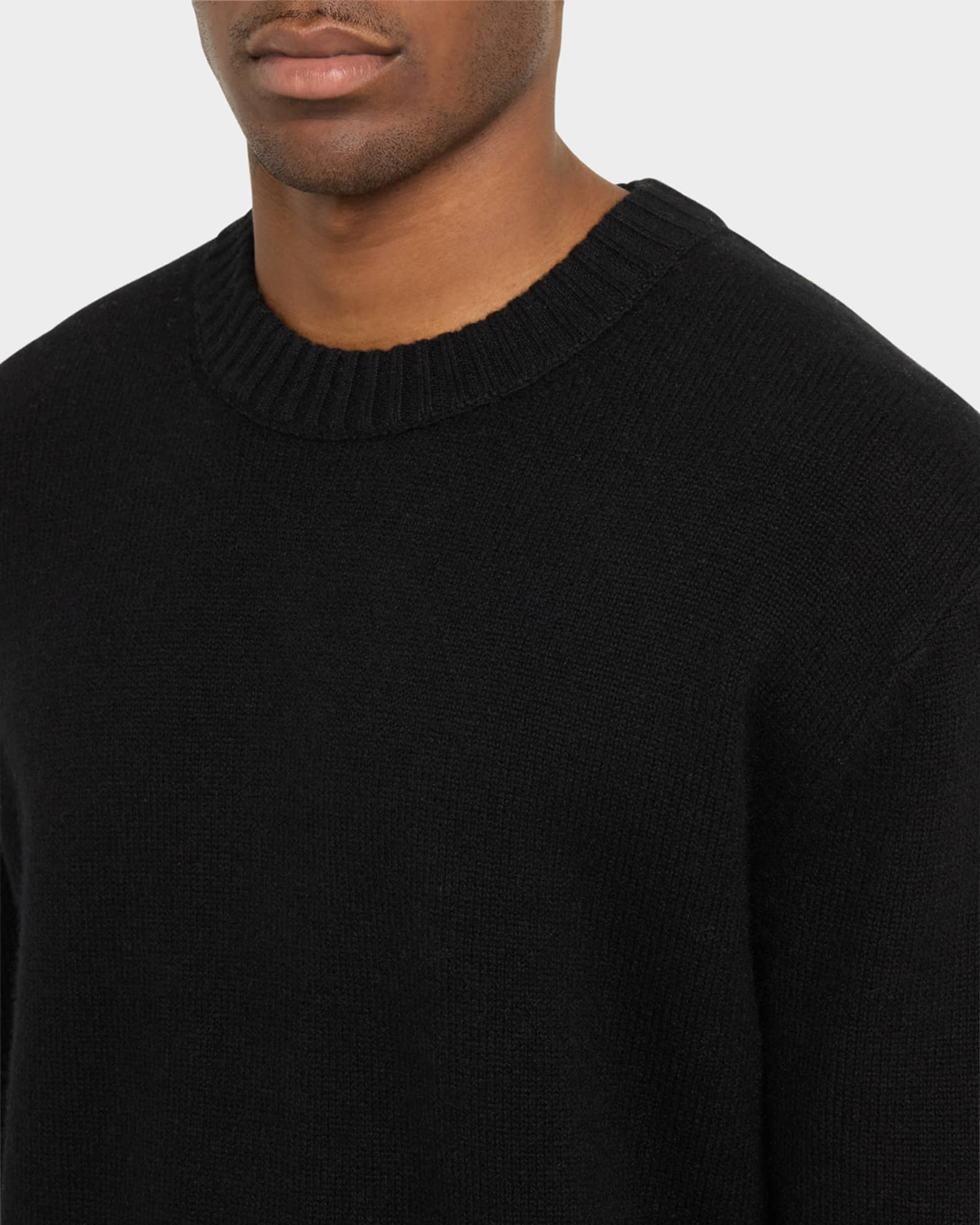 FRAME Men's Cashmere Knit Sweater | Neiman Marcus